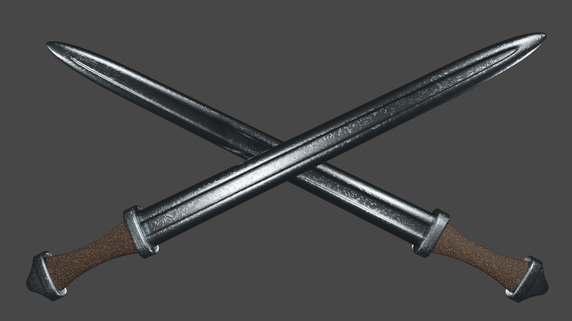 ArtStation - Shortsword