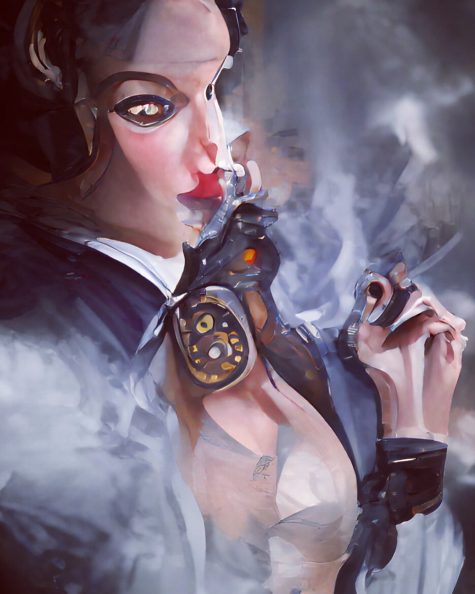 ArtStation - Cloud town