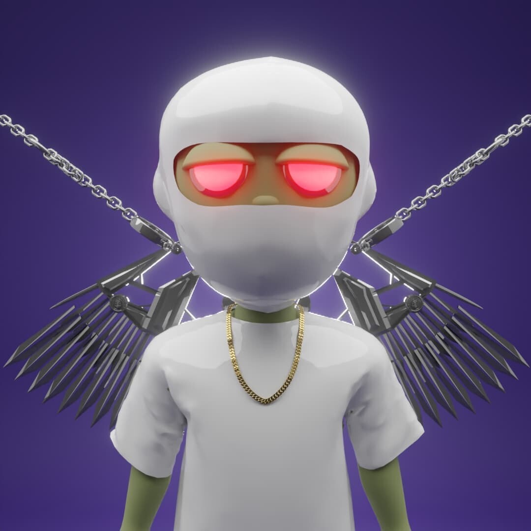 ArtStation - 3d nft art