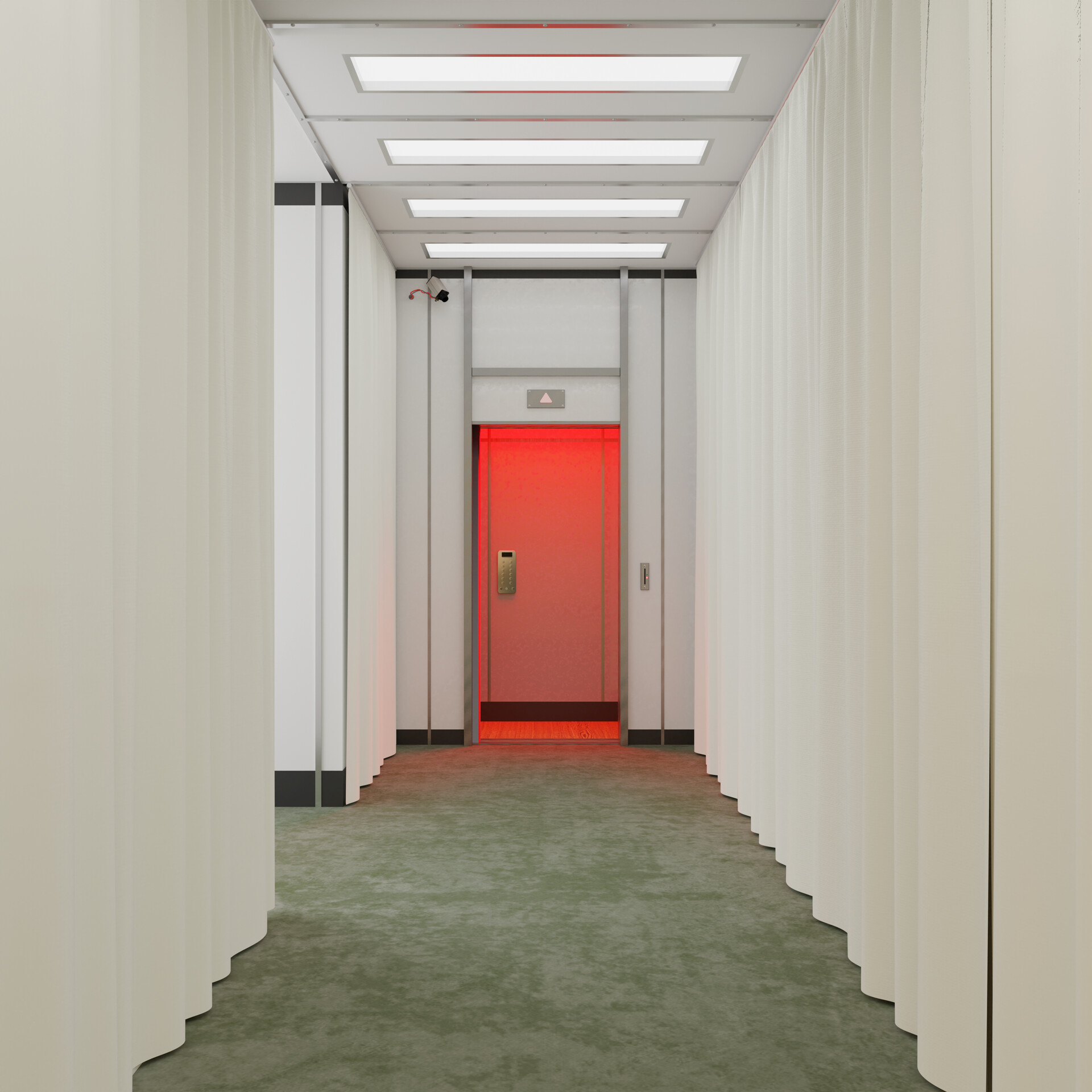 ArtStation - No Escape