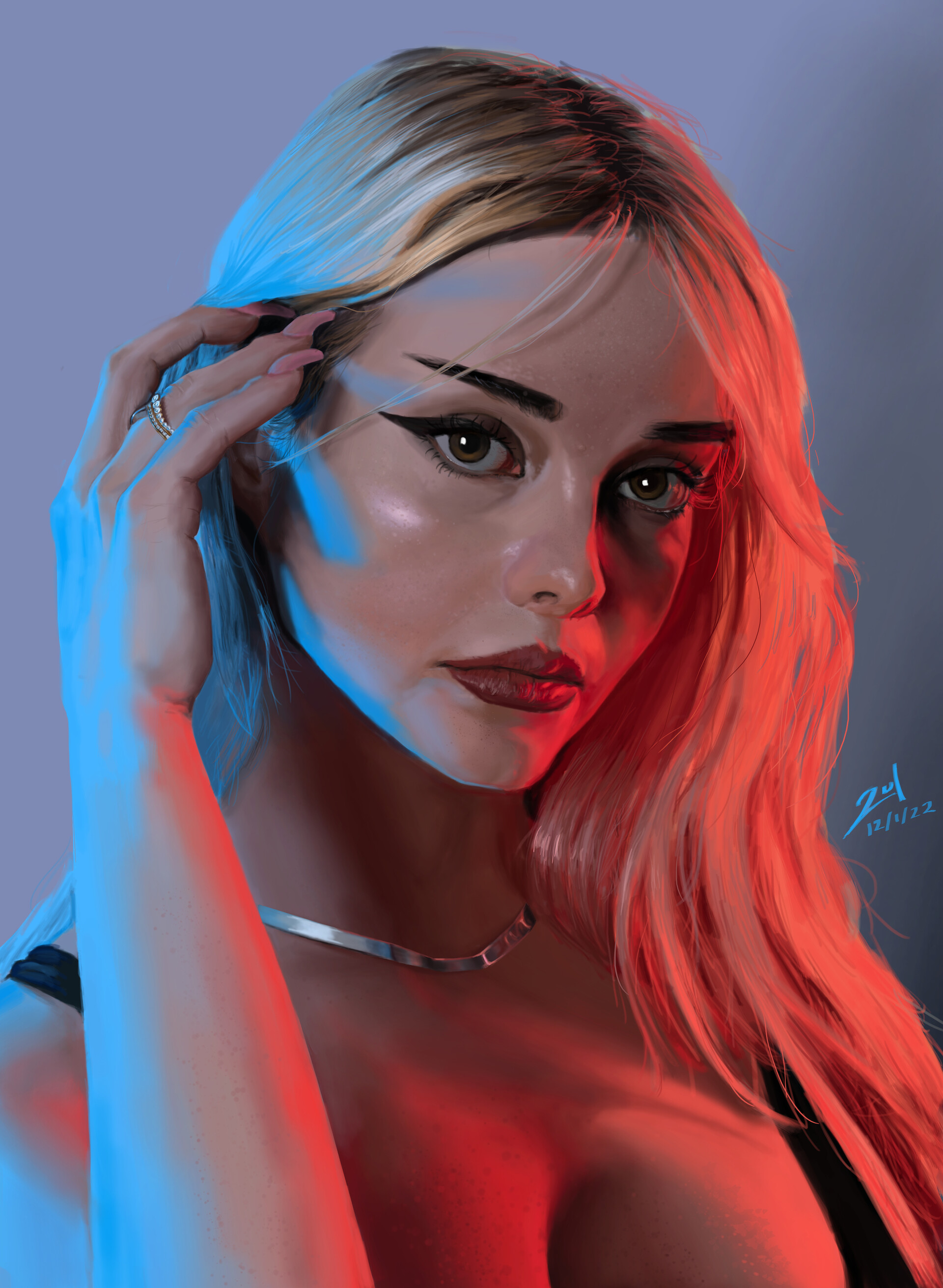 ArtStation - Reference Study #4