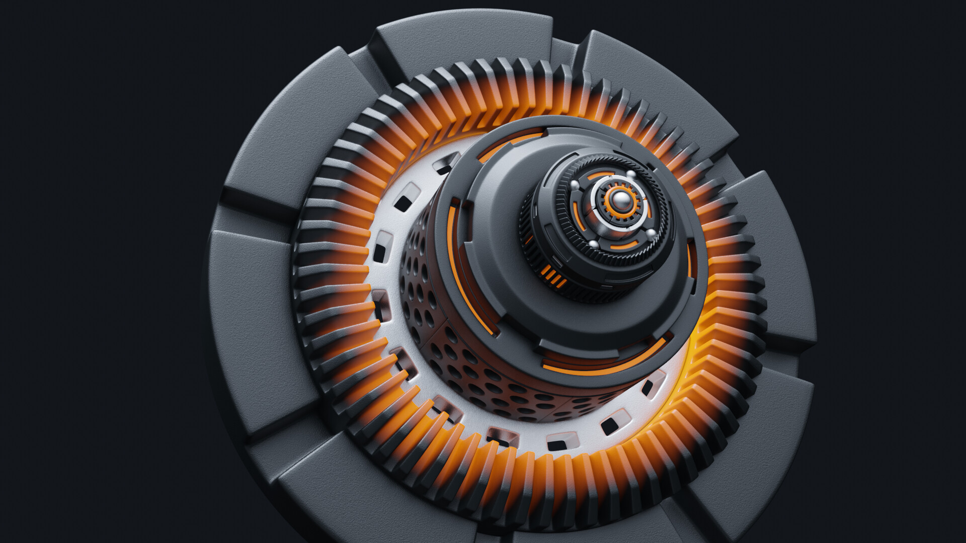 ArtStation - HARD SURFACE