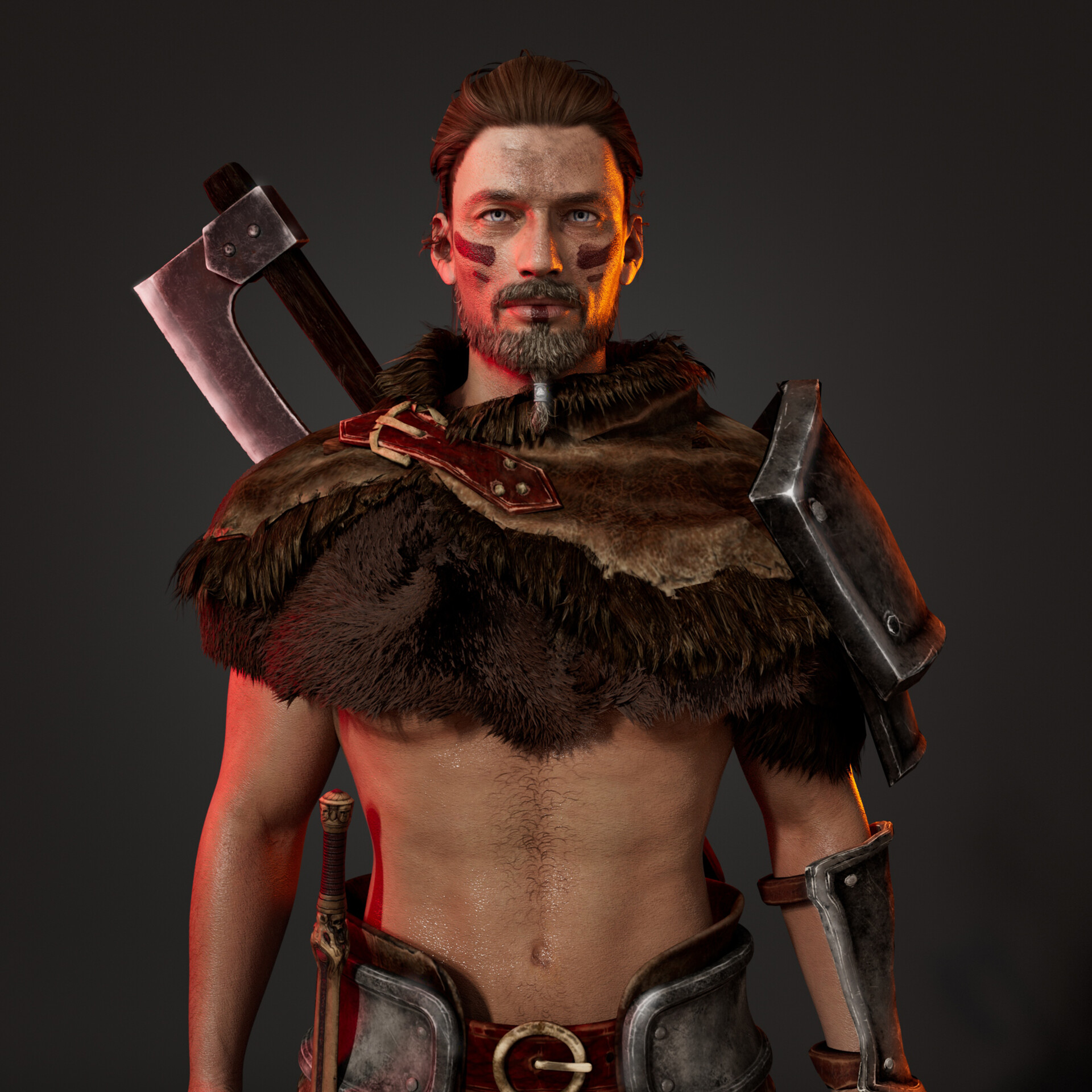 ArtStation - Character Concept Art