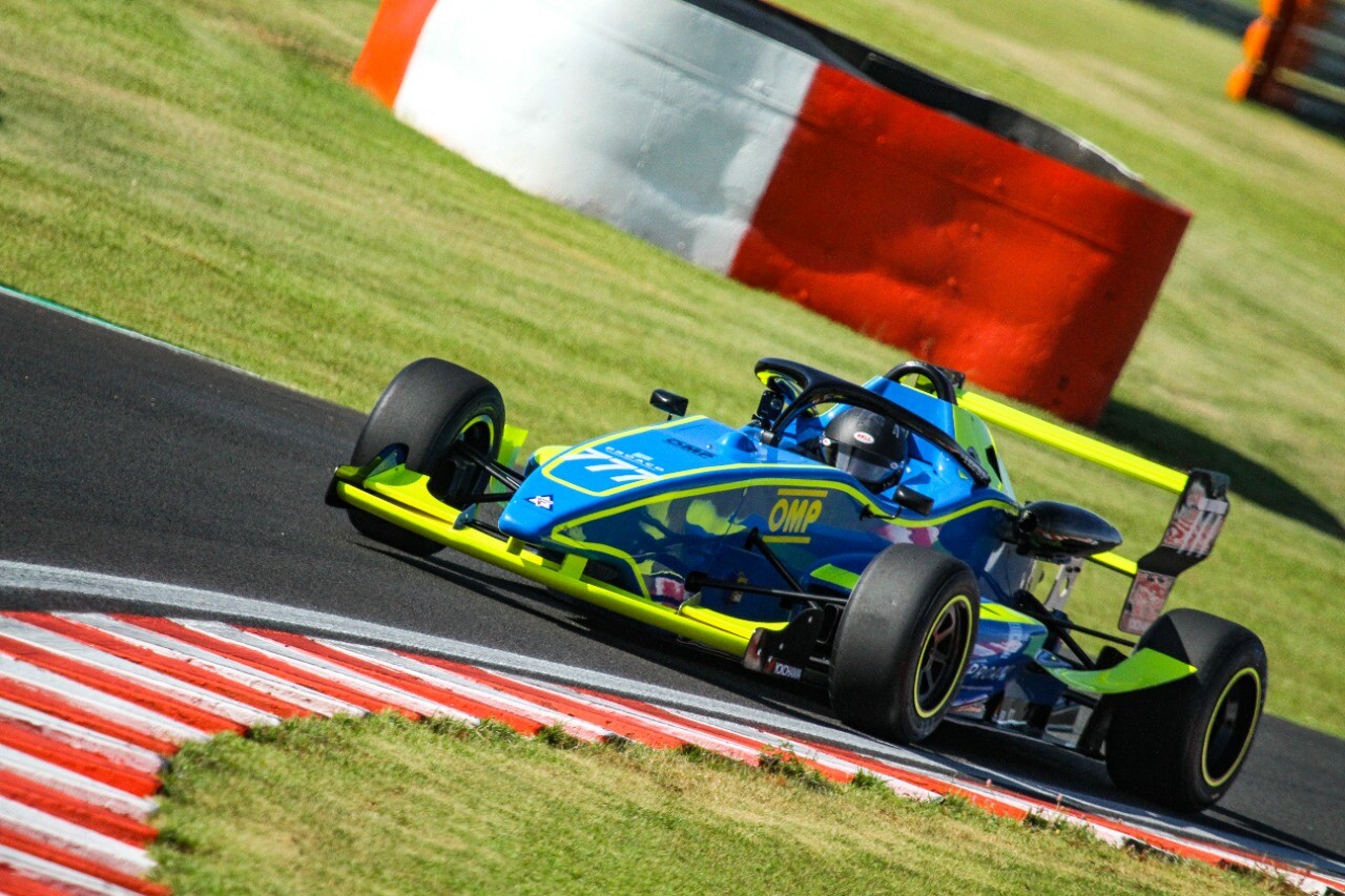 ArtStation - Formula Delta - Proaço