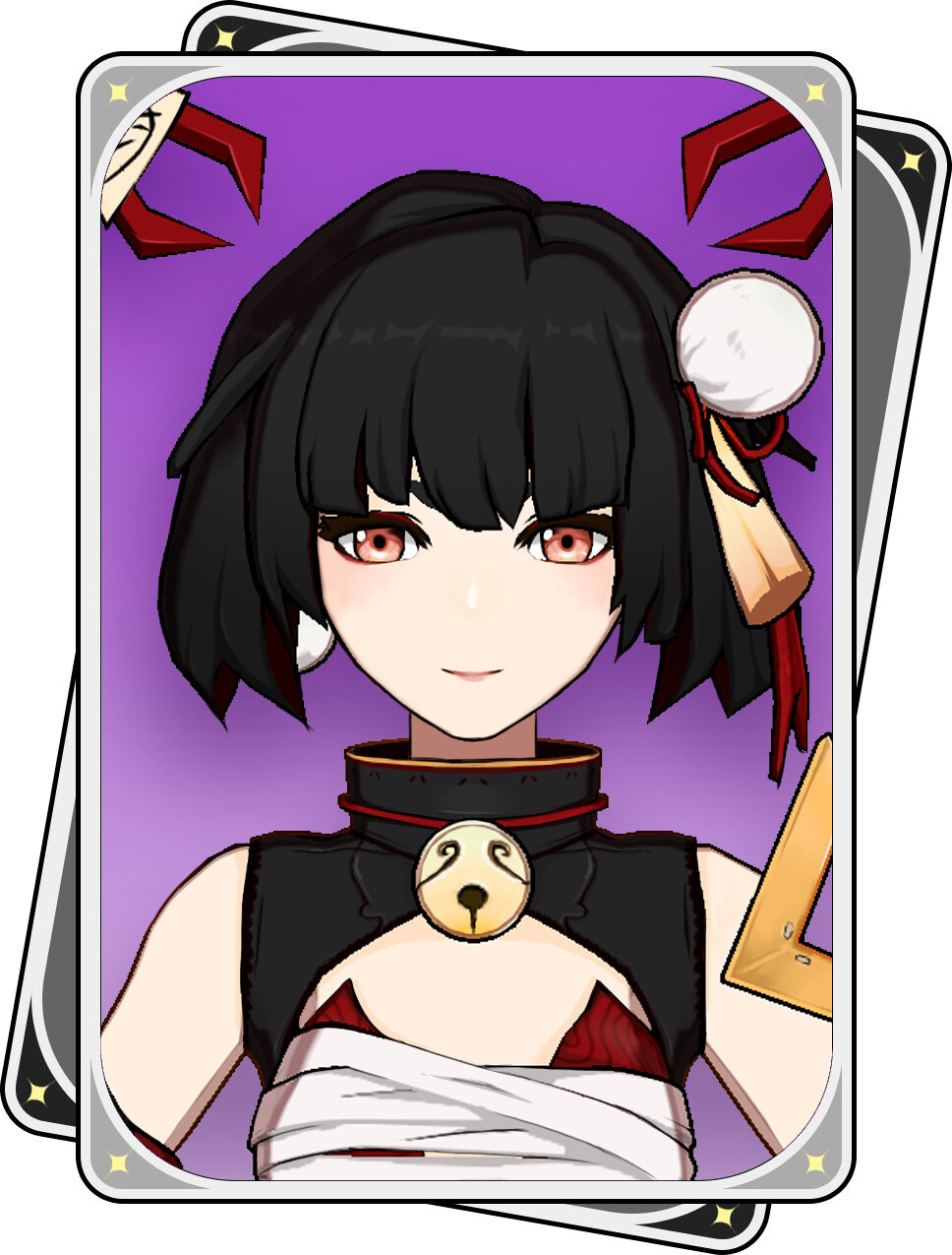 ArtStation - Nian 年