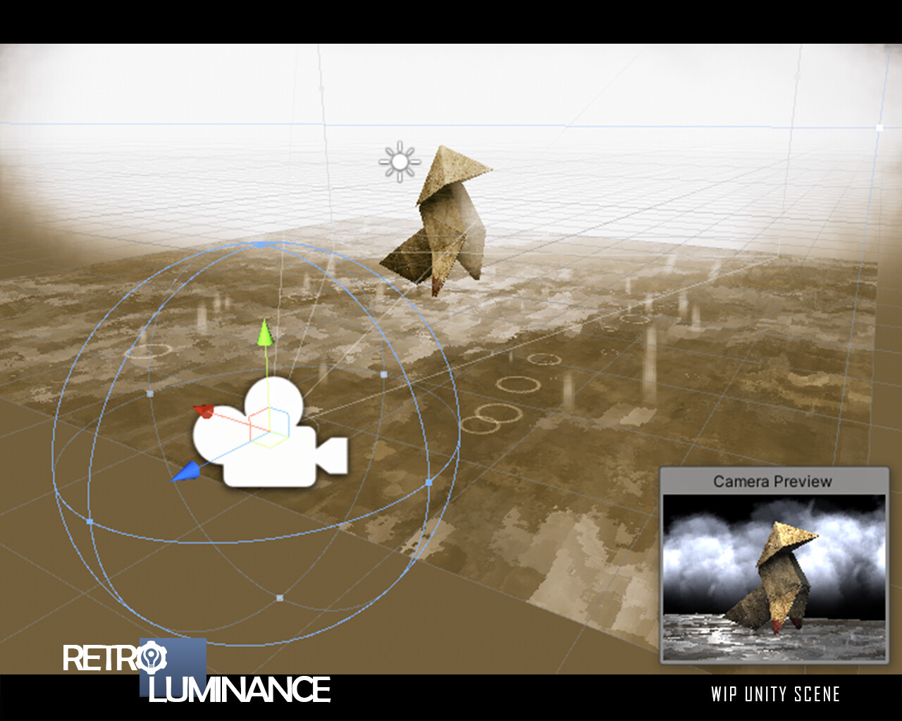 Andrew Smith - Heavy Rain Retro Demake | Blender/Unity WIP - Feedback Welcome!