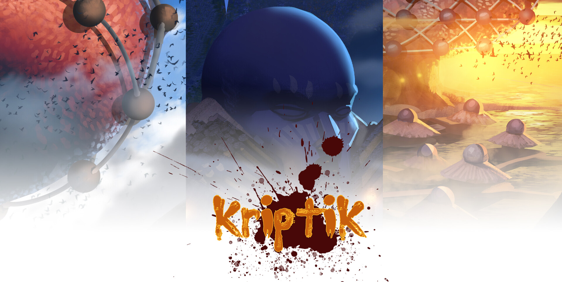 ArtStation - Kriptick