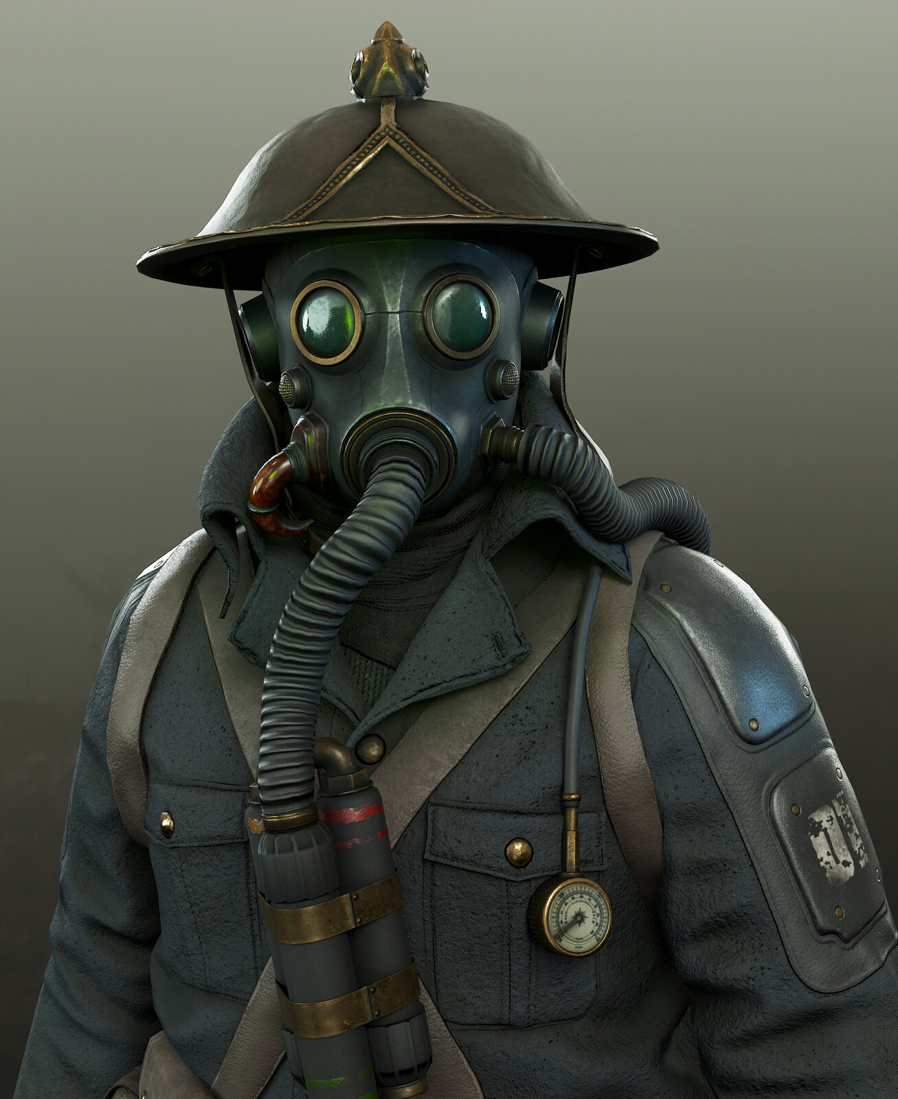 Yaroslav Yeterskov - SKVERNA: Inquisition Order