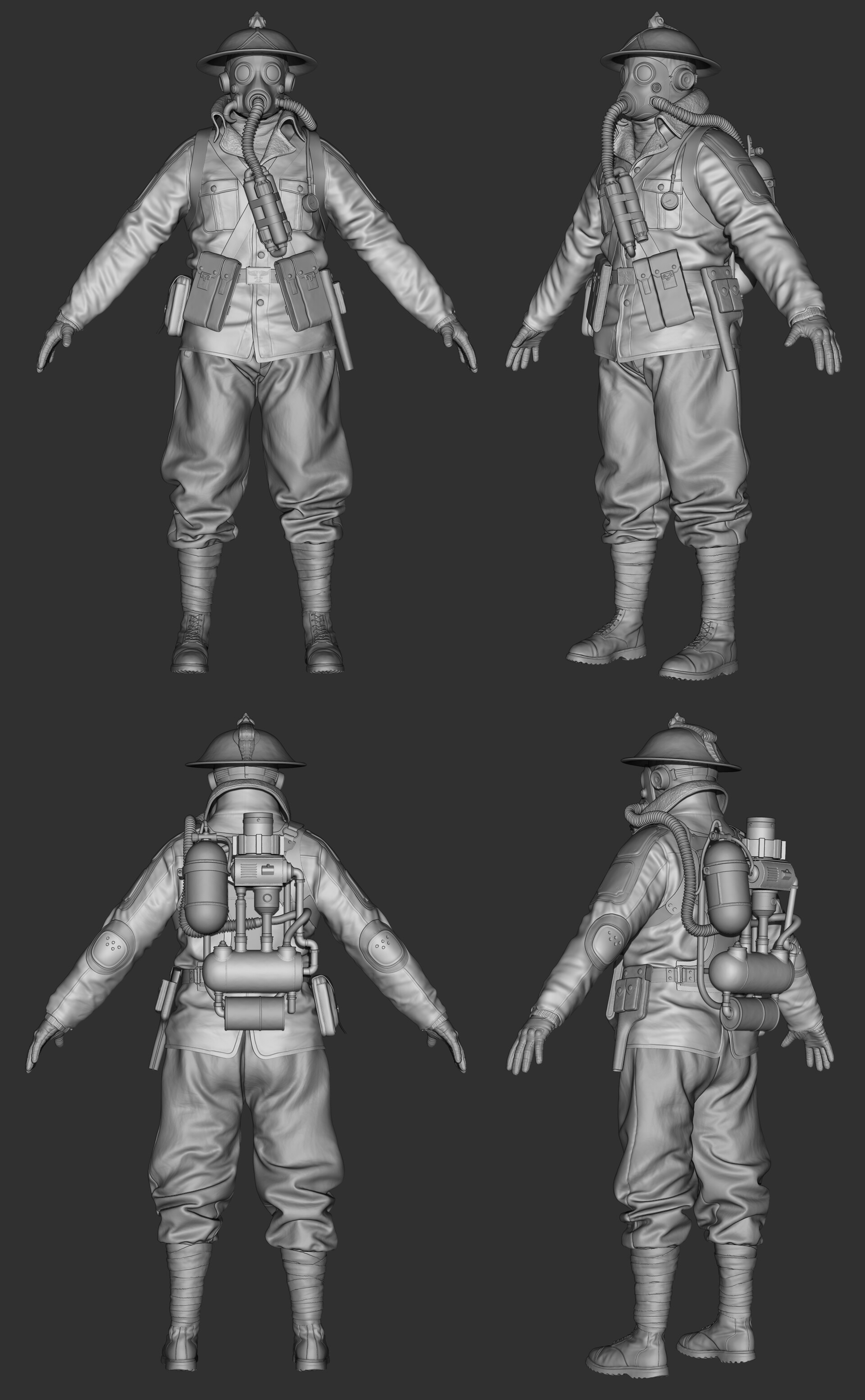 Yaroslav Yeterskov - SKVERNA: Inquisition Order