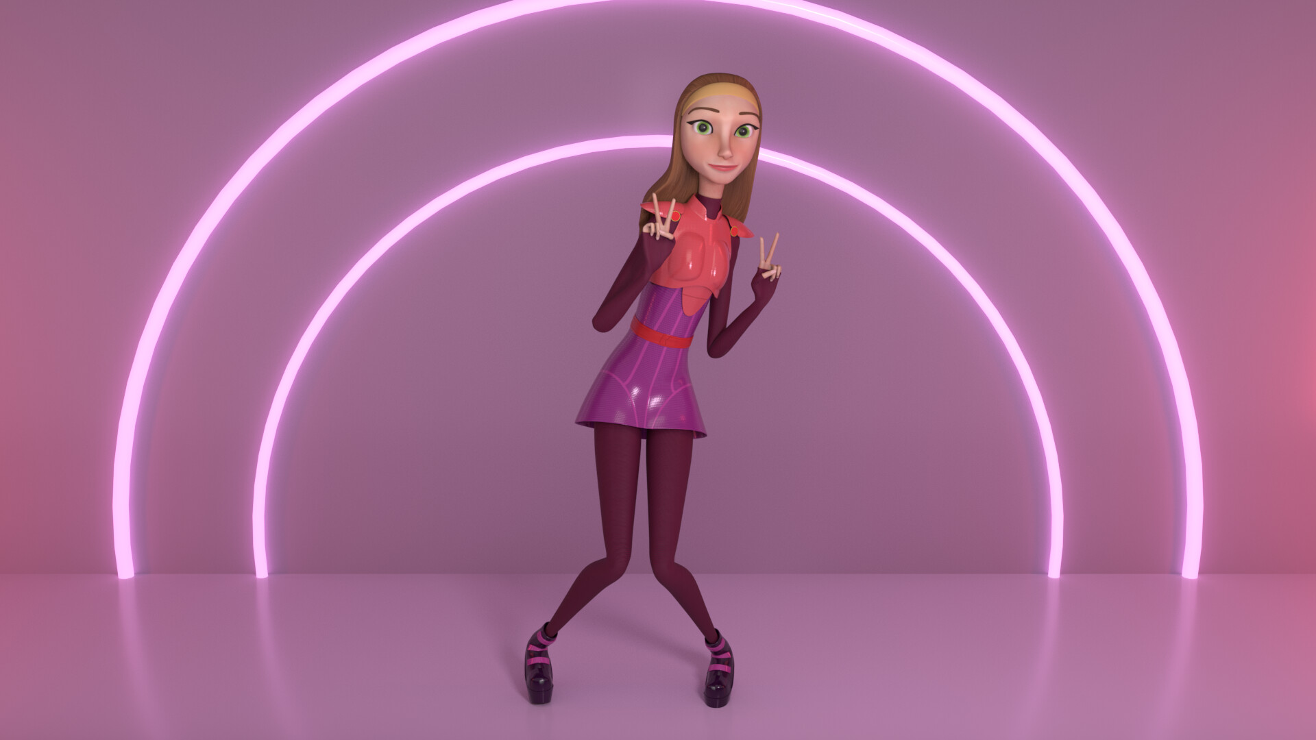 ArtStation - Honey Lemon