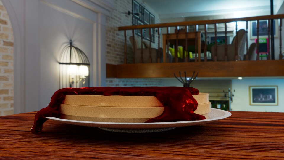 ArtStation - Unholy Reunion Animation Video 2022