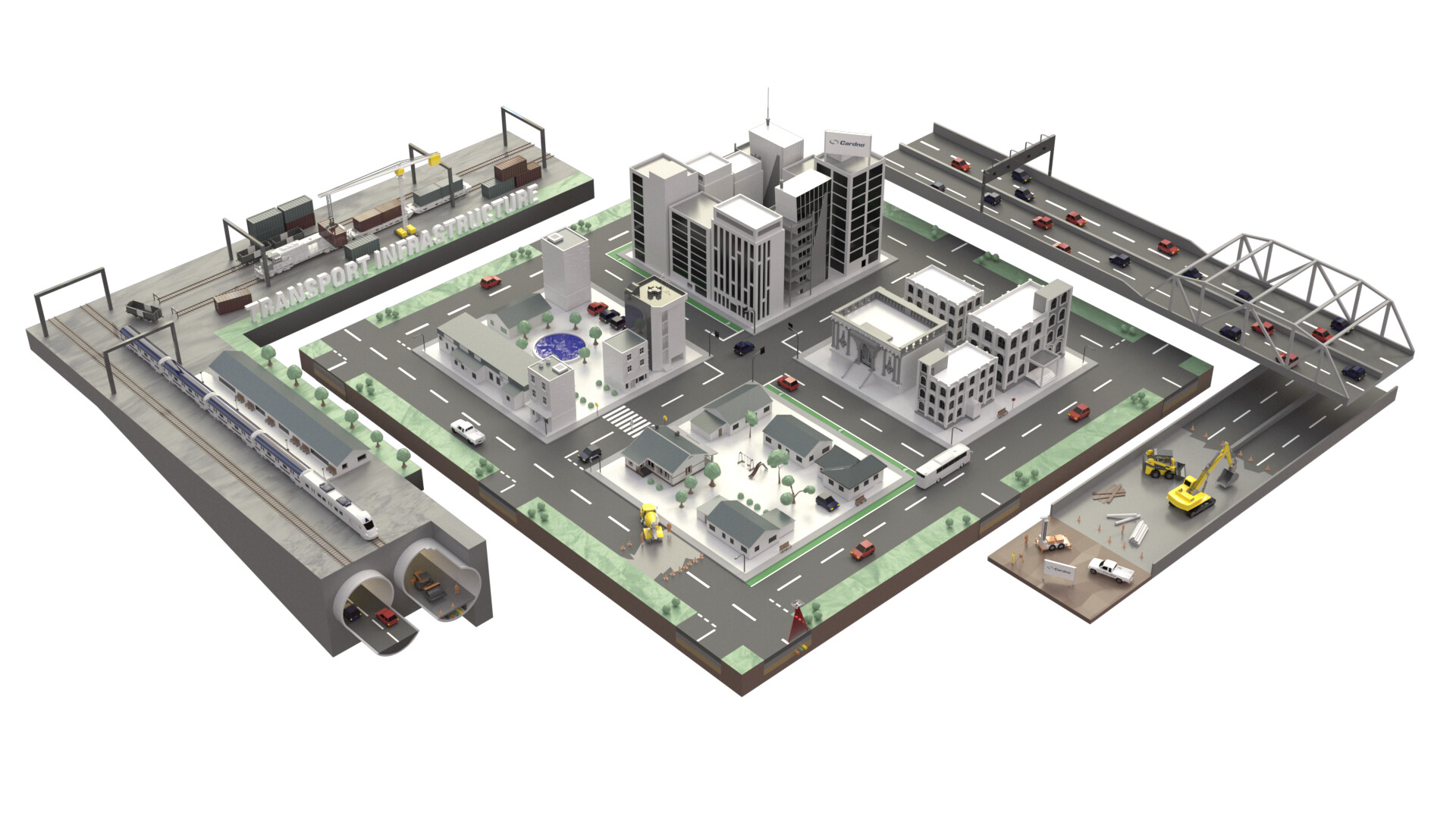 ArtStation - Cardno Islands