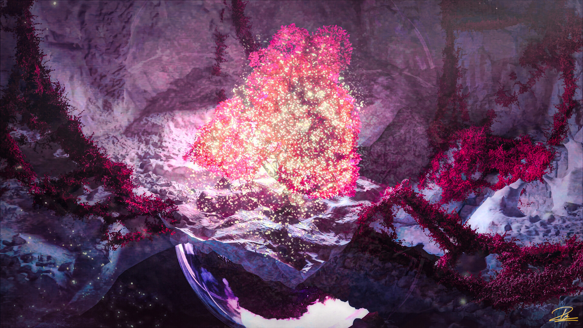 ArtStation - Bloom