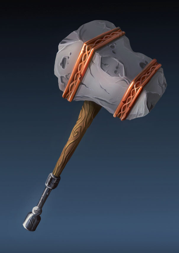 ArtStation - Hammer