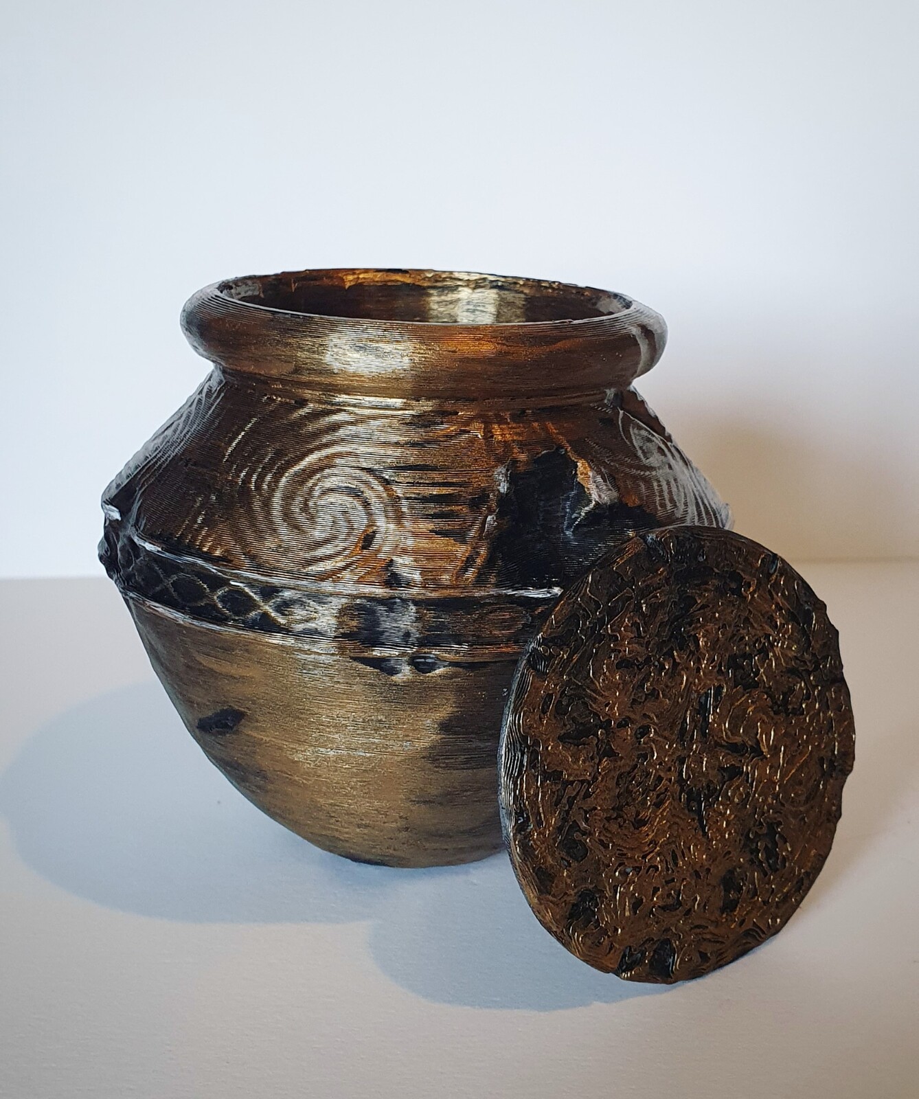 Michael Blanchard - Alexander Jar (Elden Ring) (3D Print)