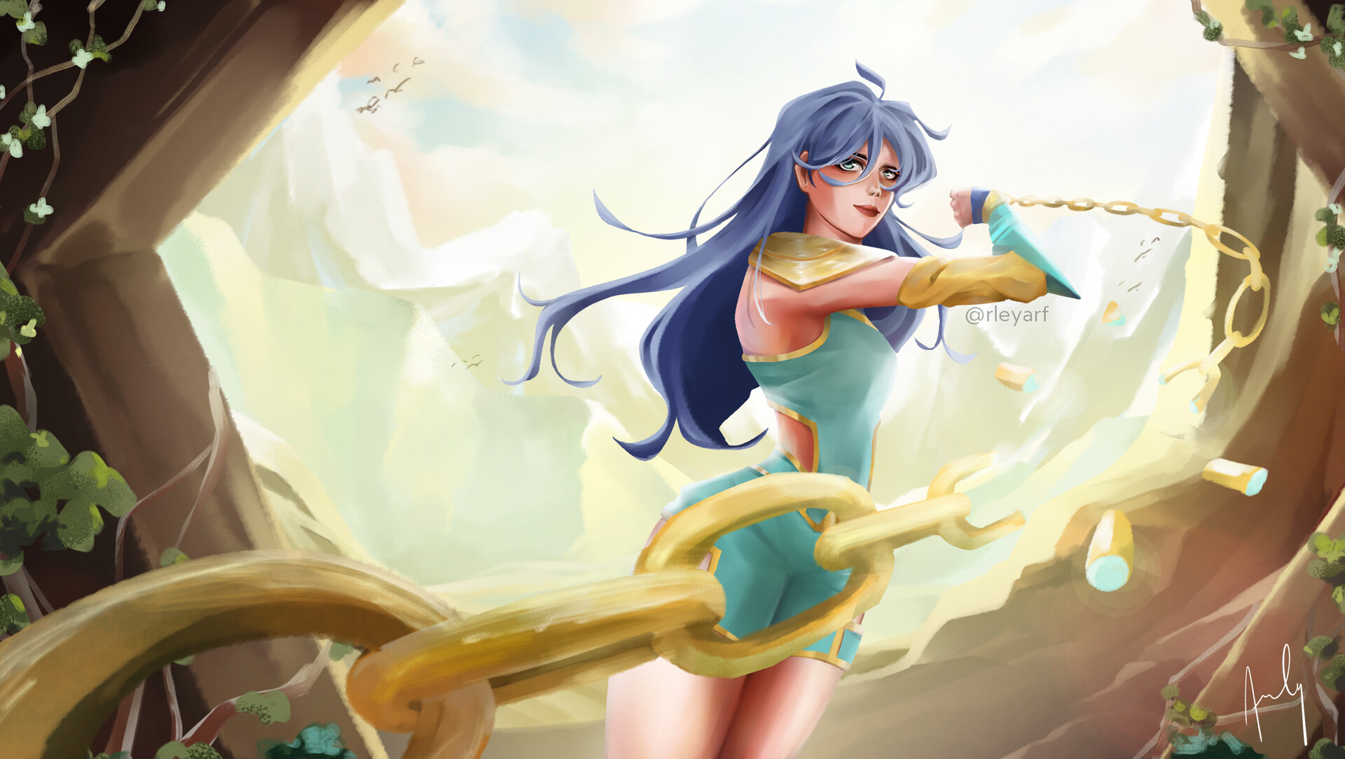 ArtStation - Shatter