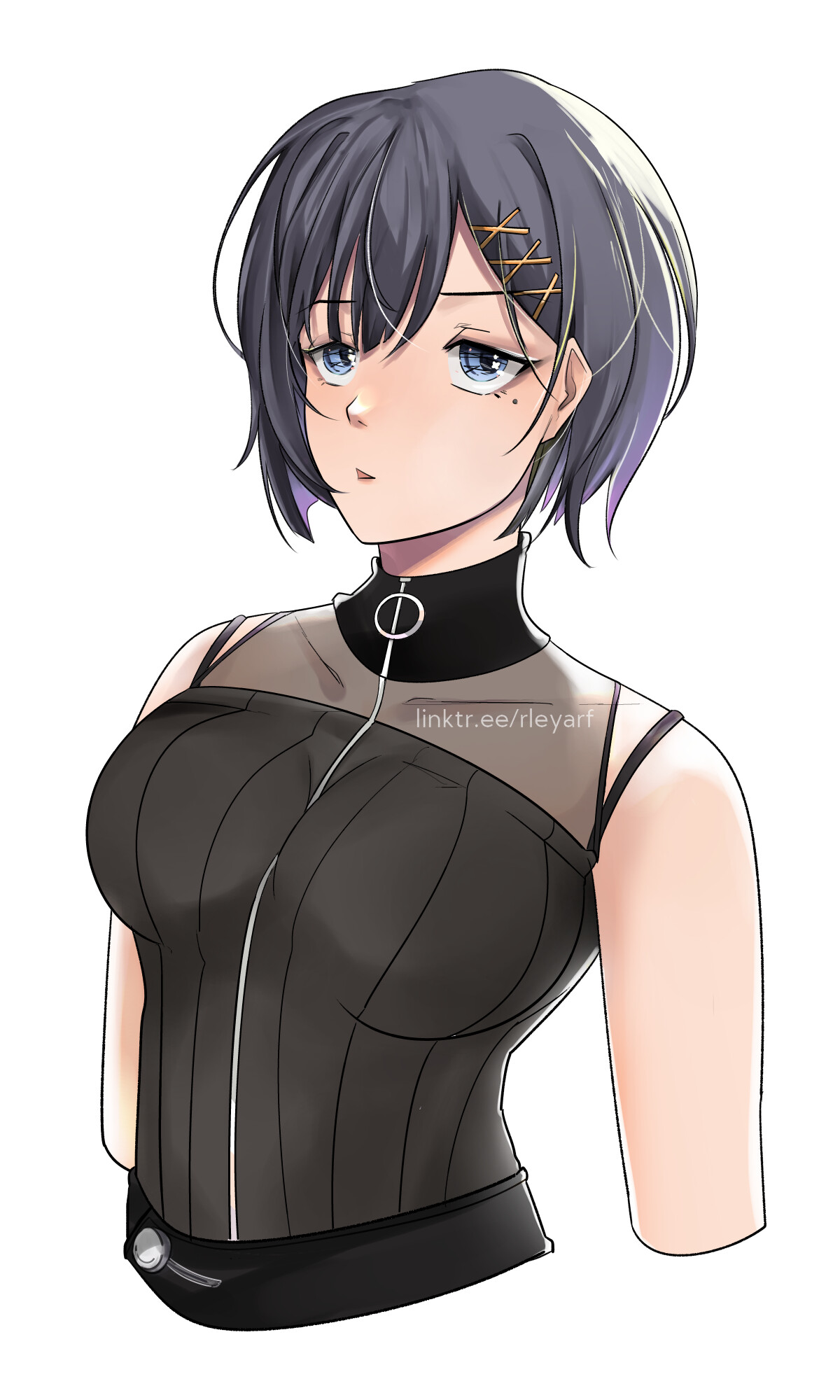 ArtStation - Siska Leontyne - Fan Art