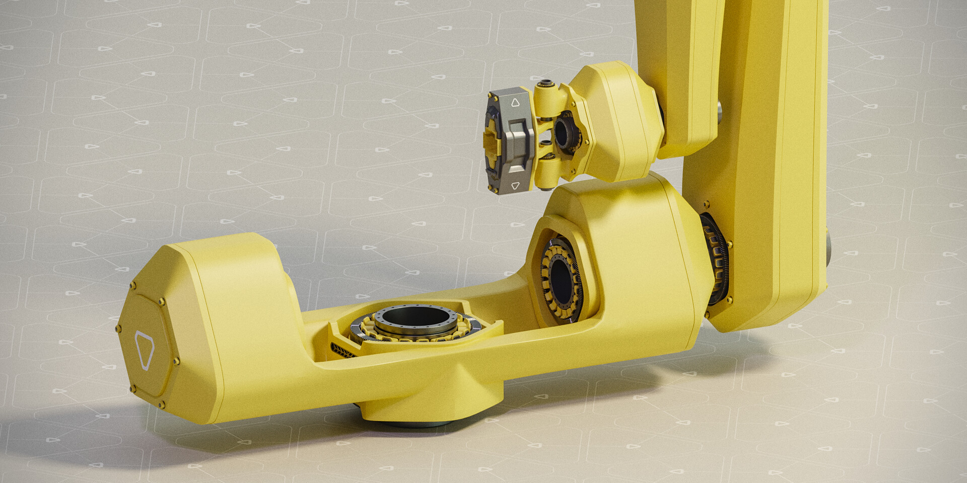 Ntobeko Sosibo [AFRIKANIZ3D] - Robotic Arm [ HMP03 Demo]