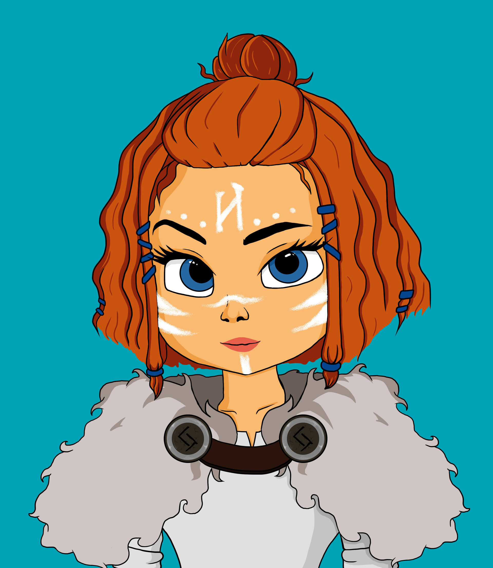 ArtStation - Alisha version2