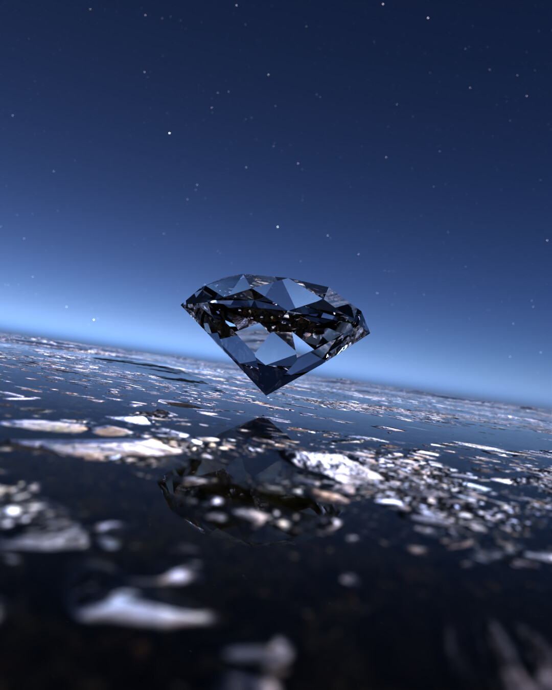 ArtStation - DIAMOND