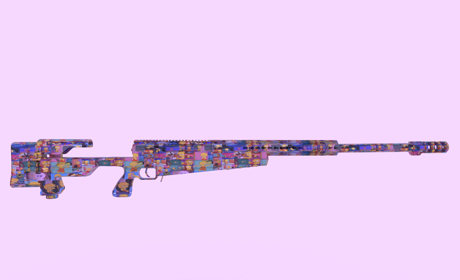 ArtStation - ax50 simpson