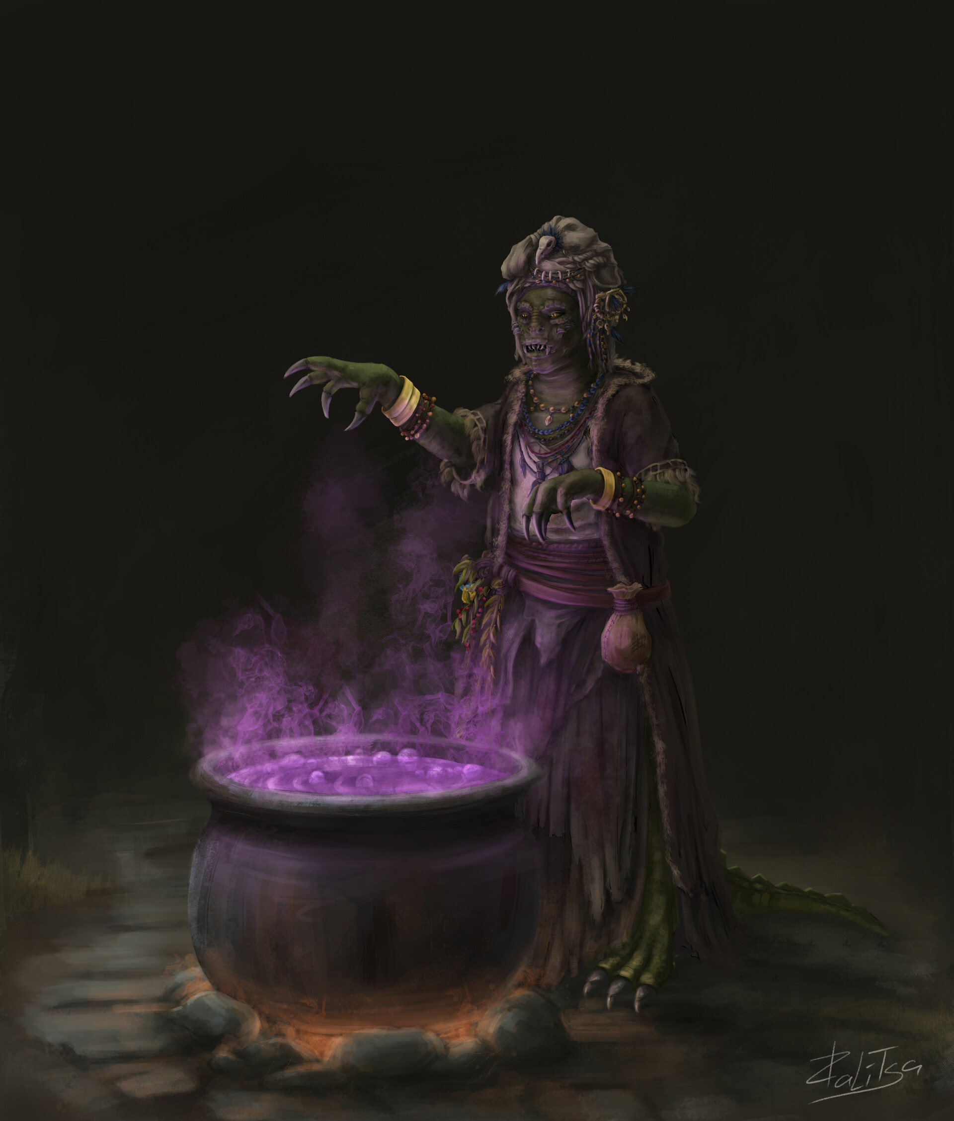 ArtStation - Cuca - Monster Hunter Guide