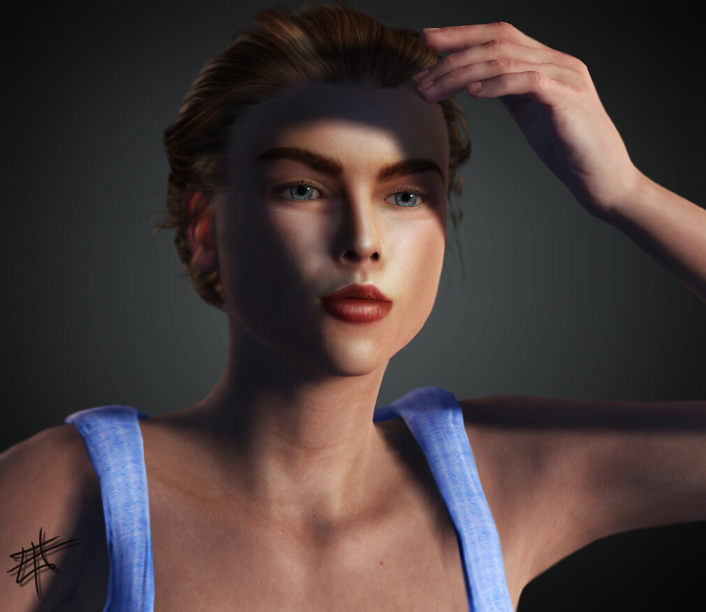 Dennis Windowmaker - Character Creation