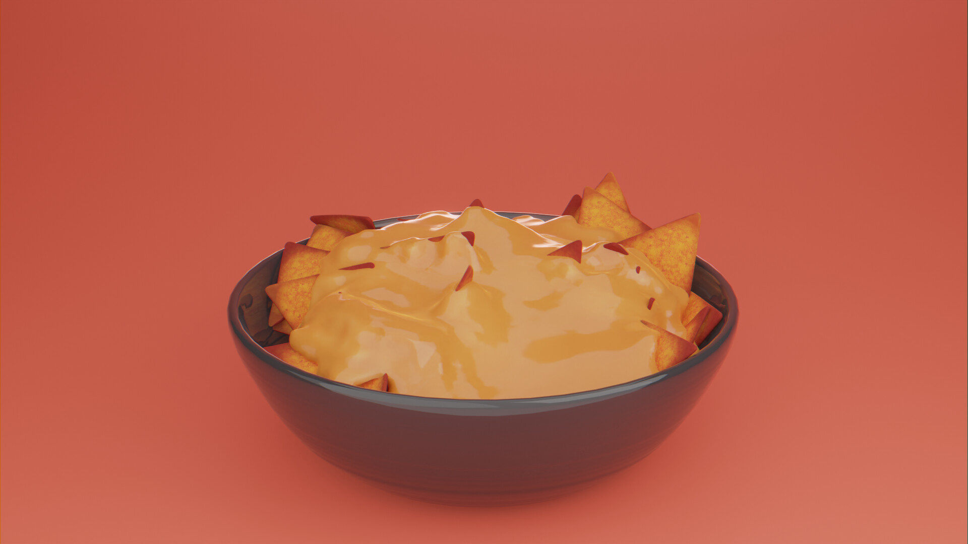 ArtStation - Nacho and Cheese