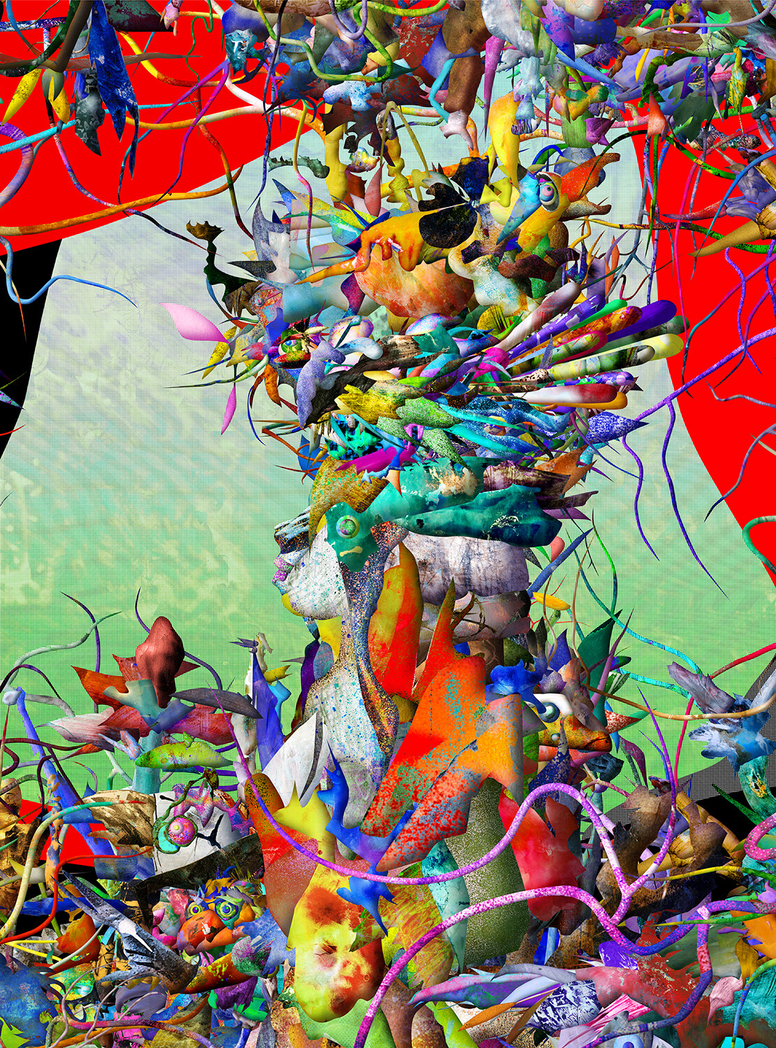 ArtStation - Heavy Crown - L