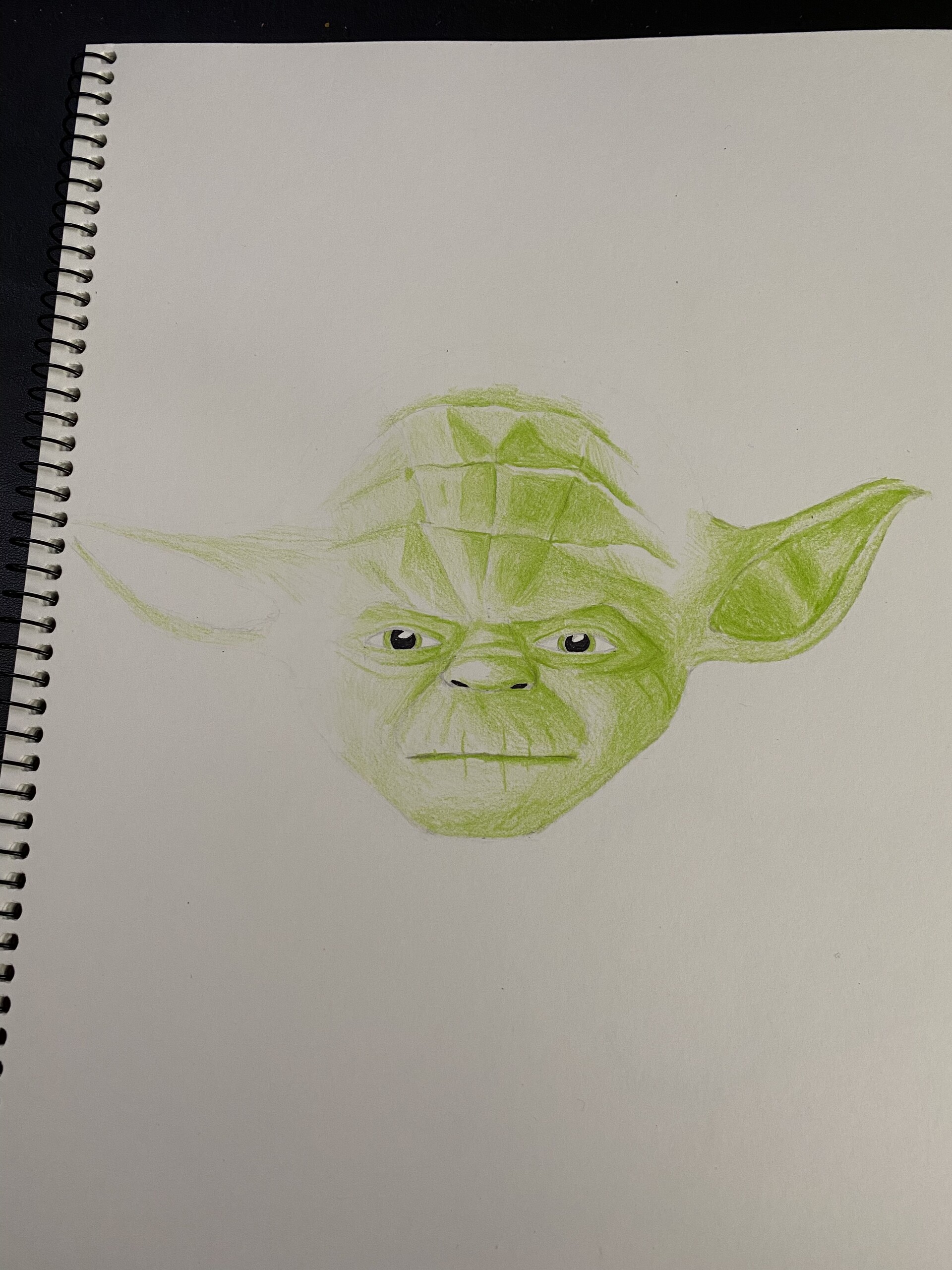 ArtStation - Yoda