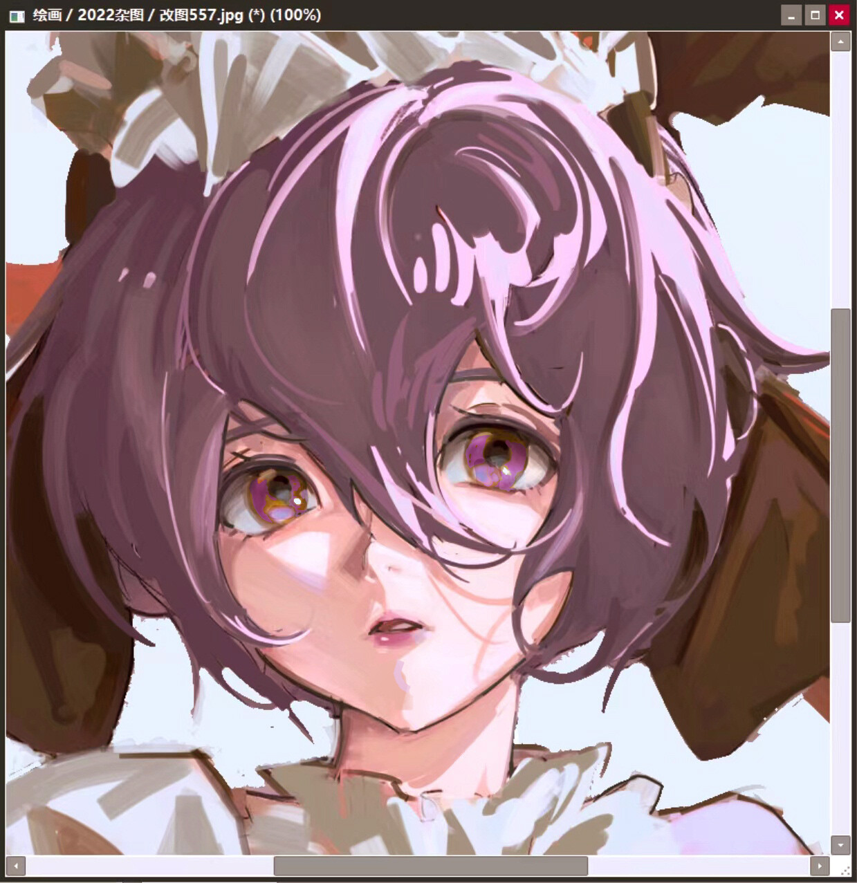 ArtStation - Refine artworks from friends.3 -- April 2022