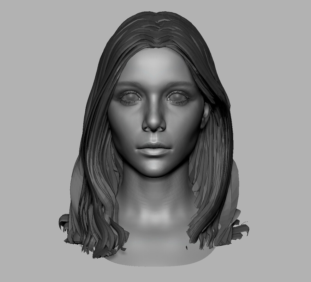 ArtStation - Practice012