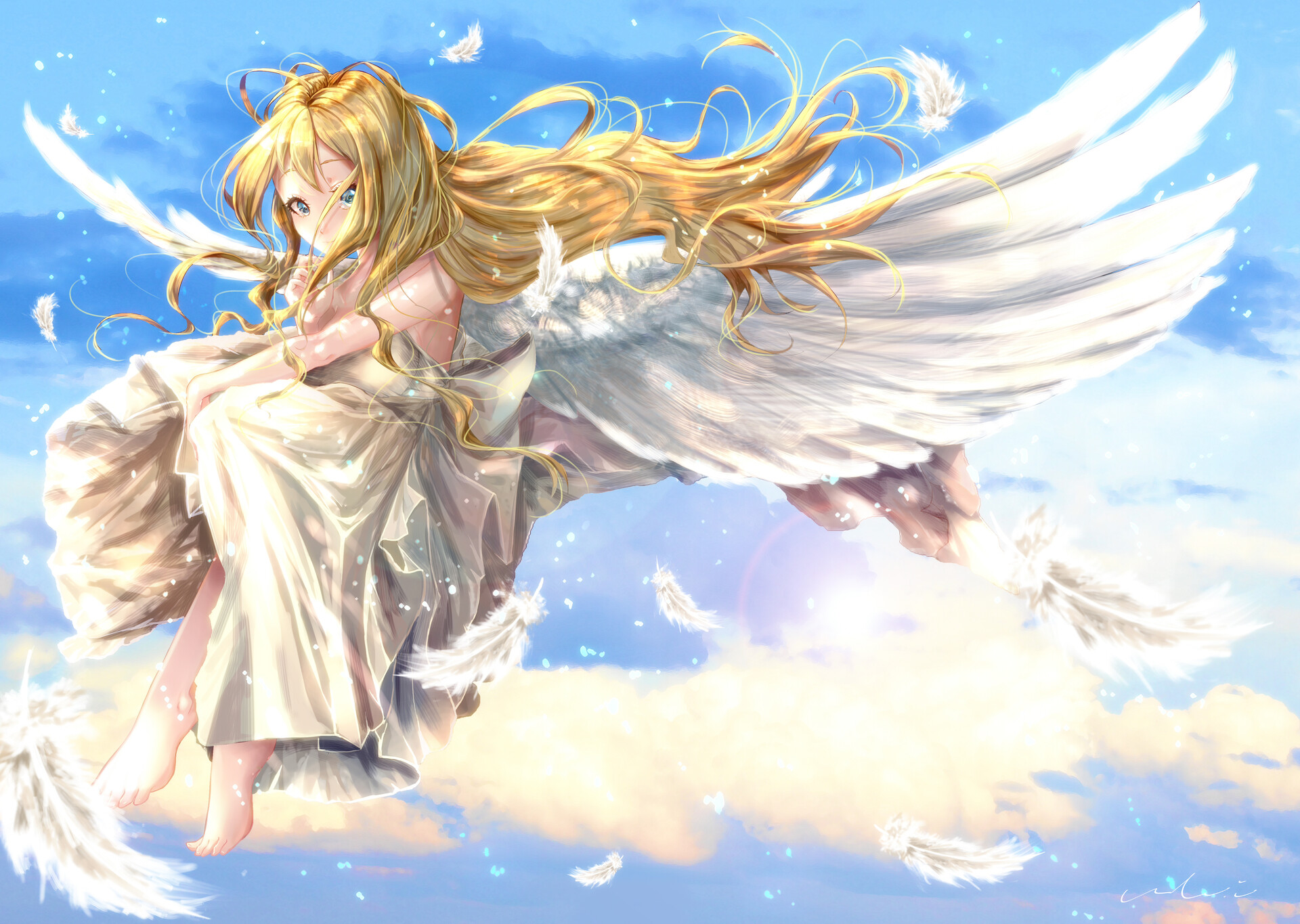 ArtStation - genuine otome.