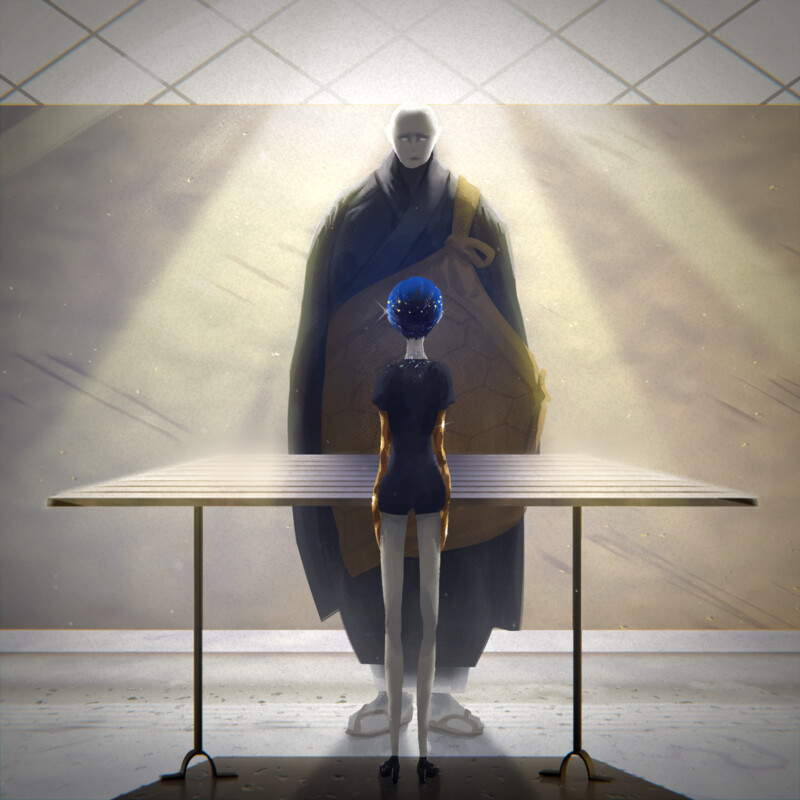 ArtStation - Andrew Dunne