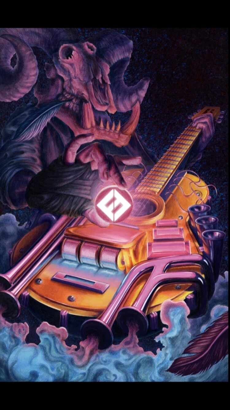 Edward Baxter V - College Art Show at the Hartford Art School, Class of ...