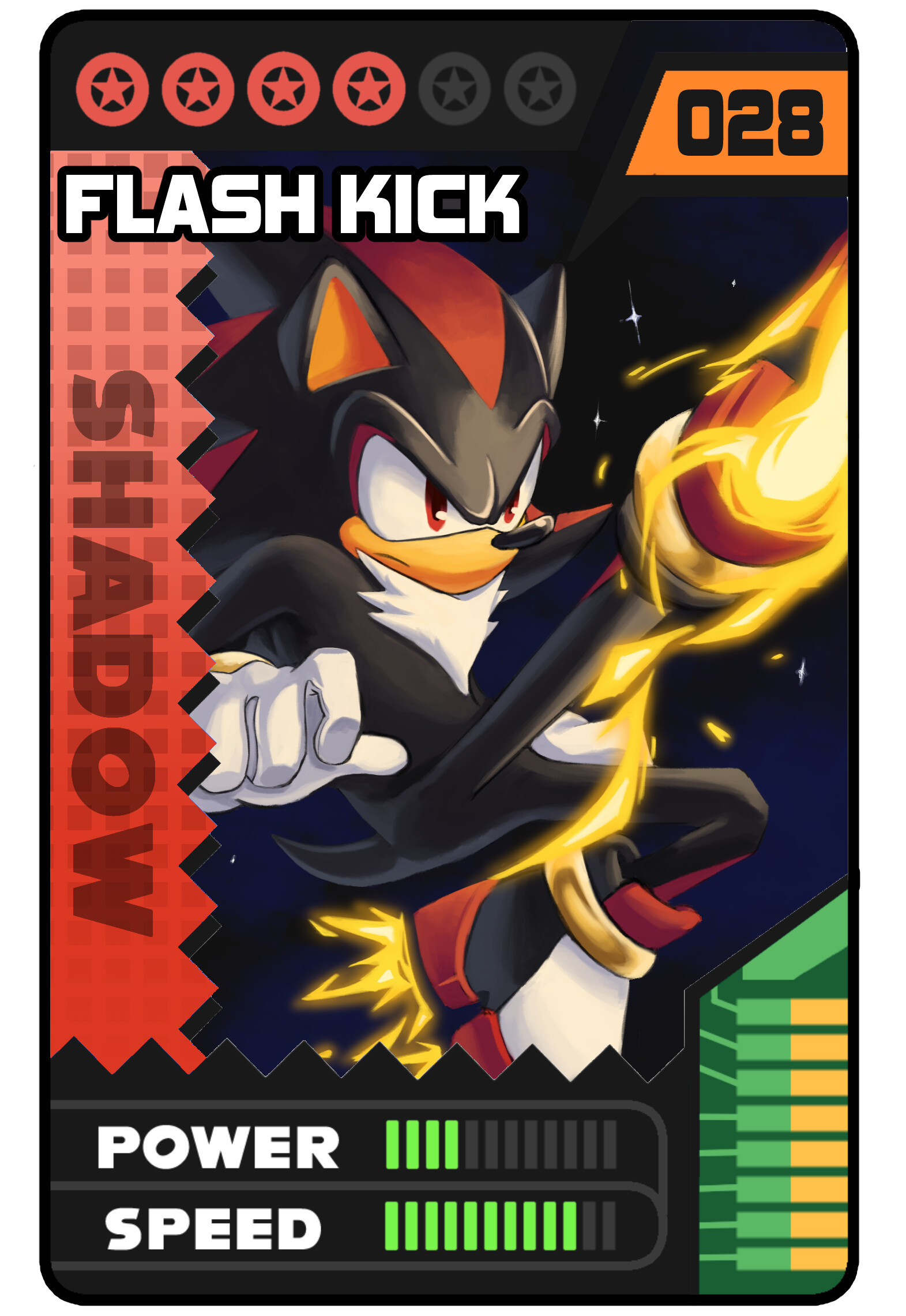 ArtStation - Sonic Fan Art