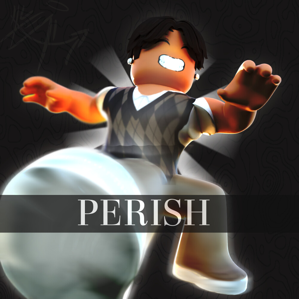 ArtStation - Perish