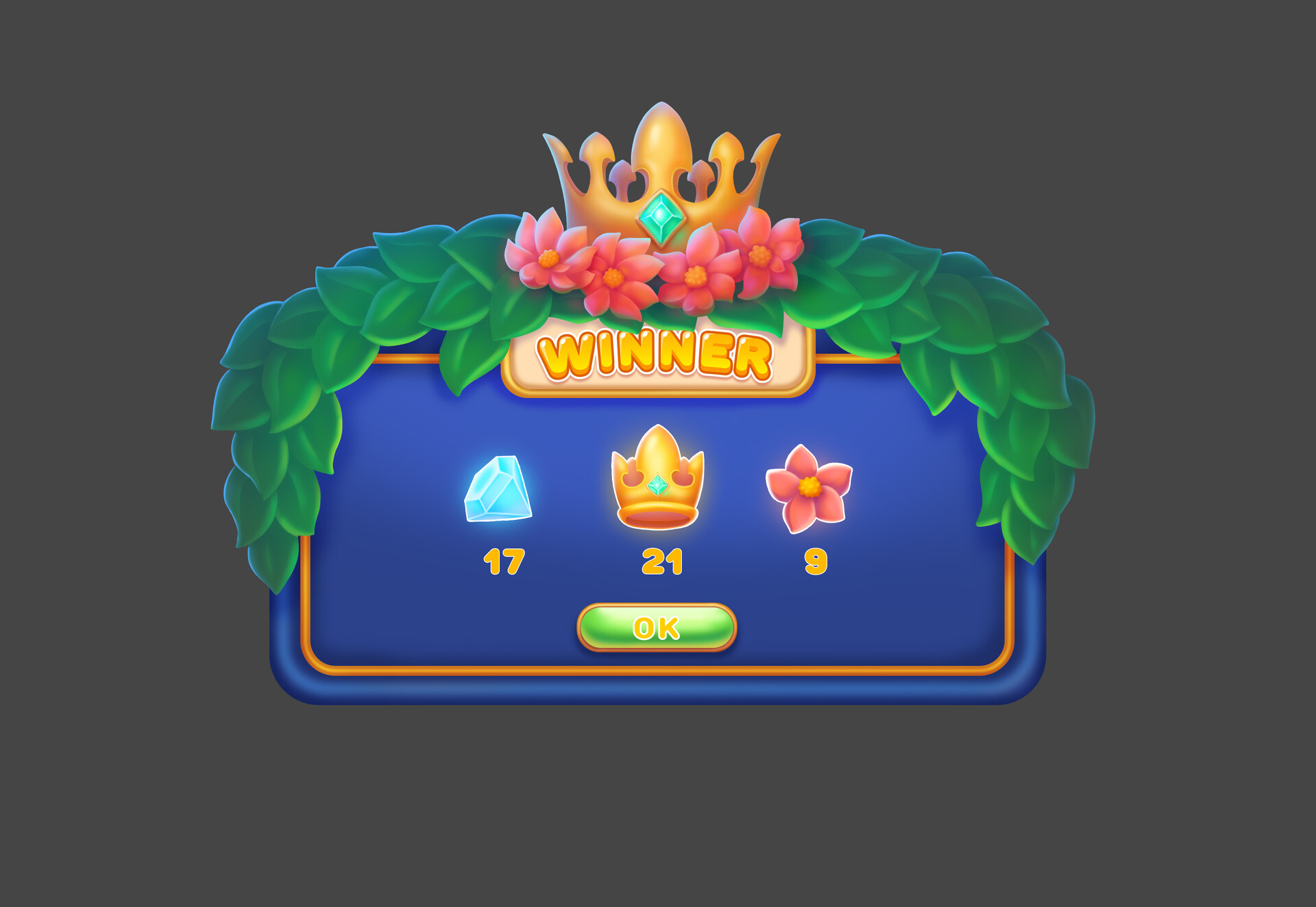 ArtStation - UI UX game design