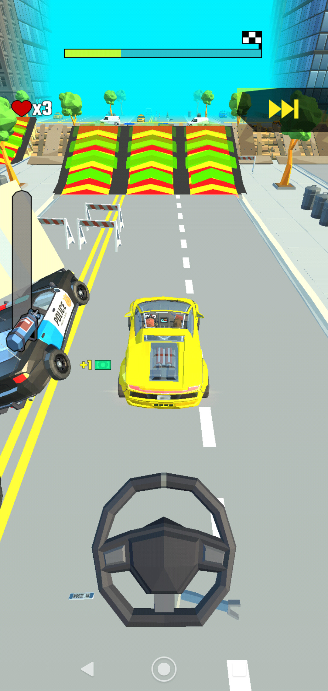 ArtStation - Crazy Rush 3D Real Gameplay Screenshots