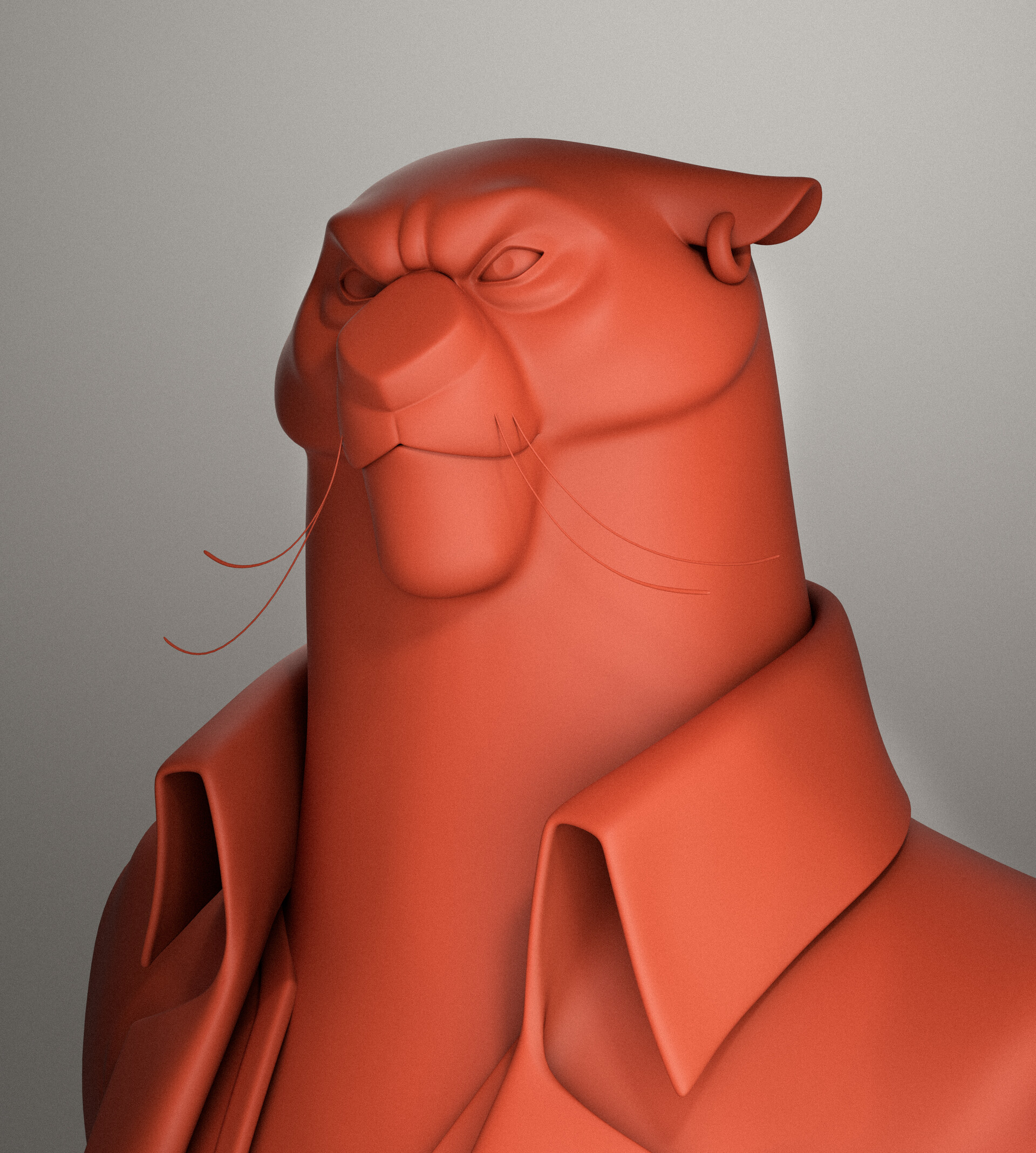 François Belle - Captain Tiger