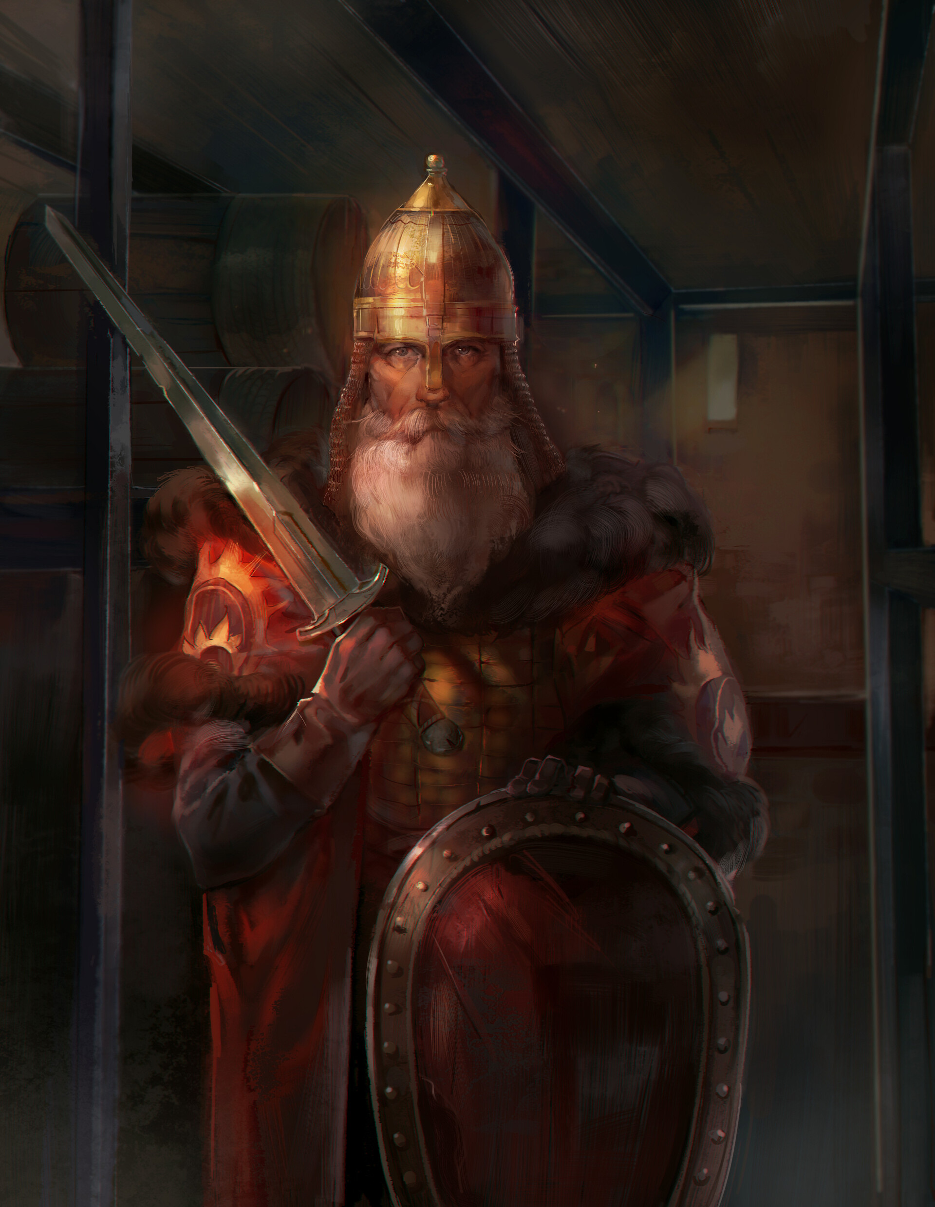 ArtStation - Voivode