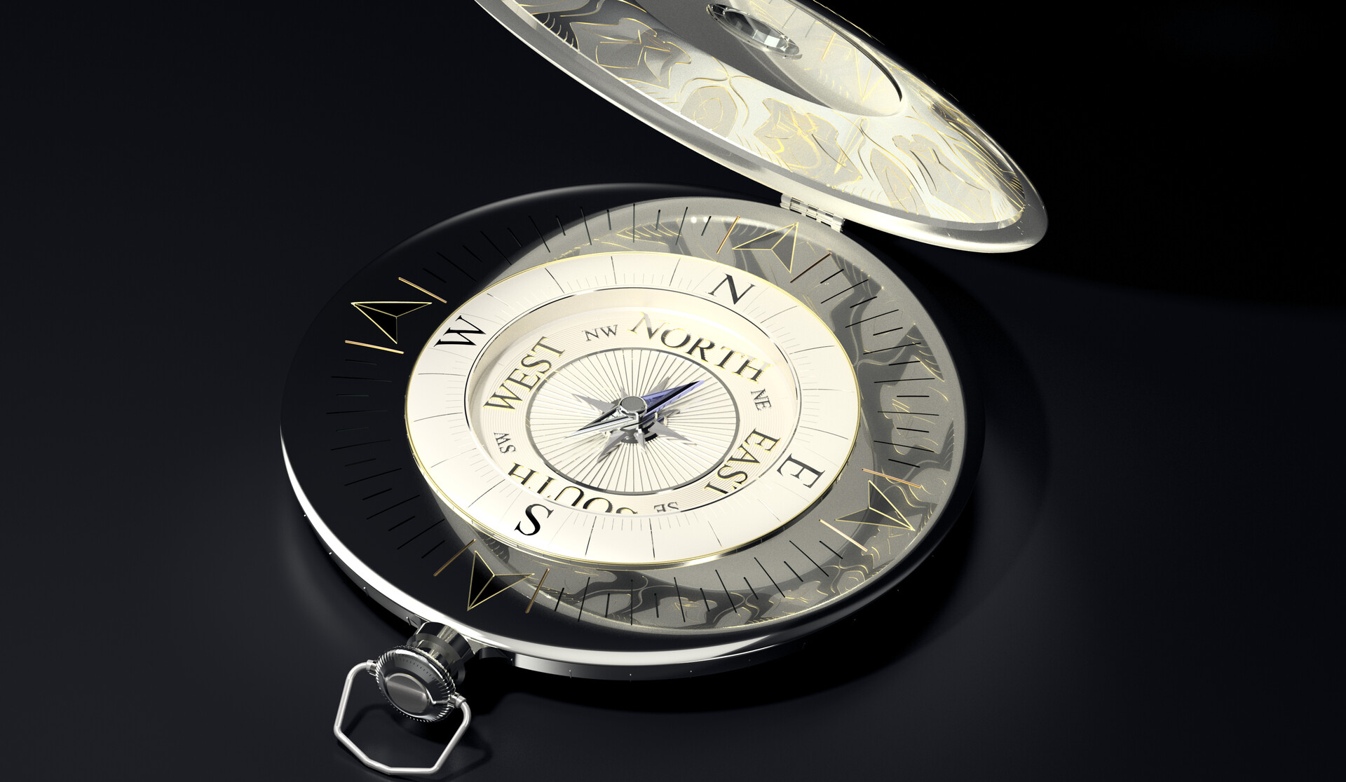 ArtStation - Compass