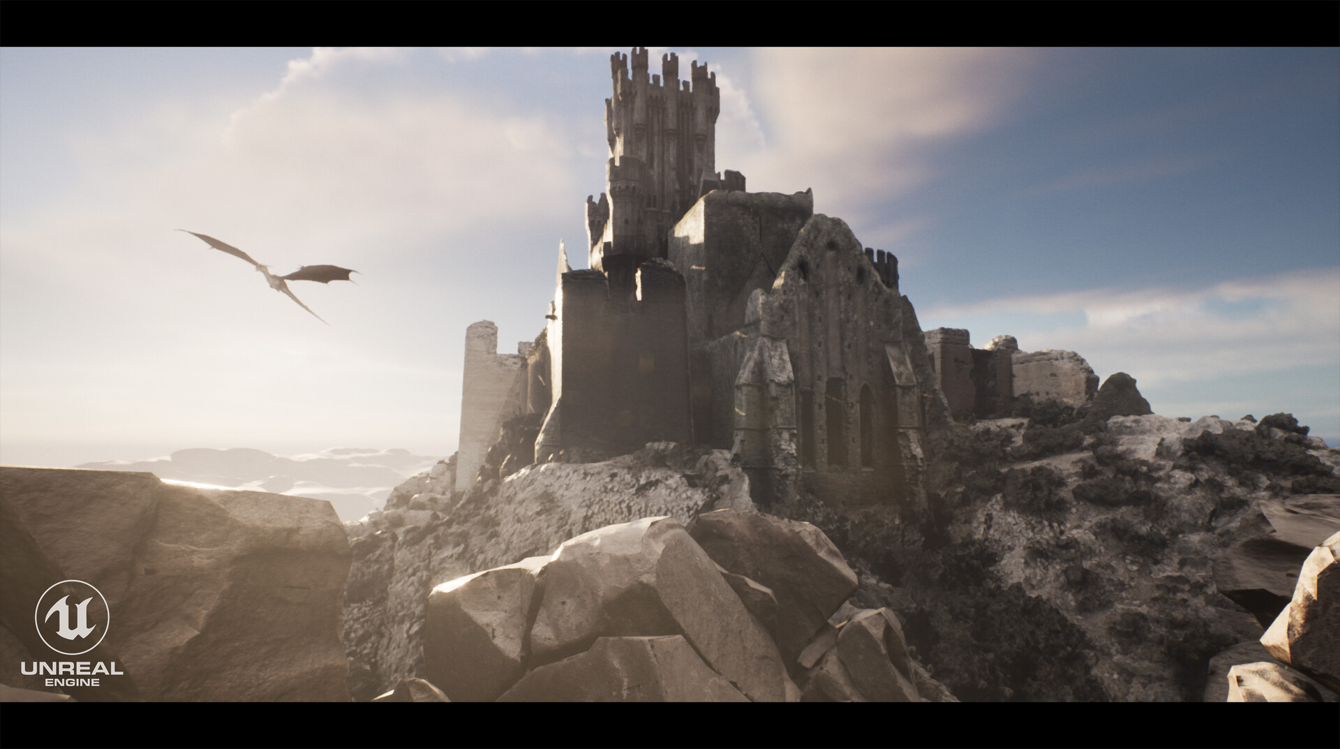ArtStation - Unreal Engine 5
