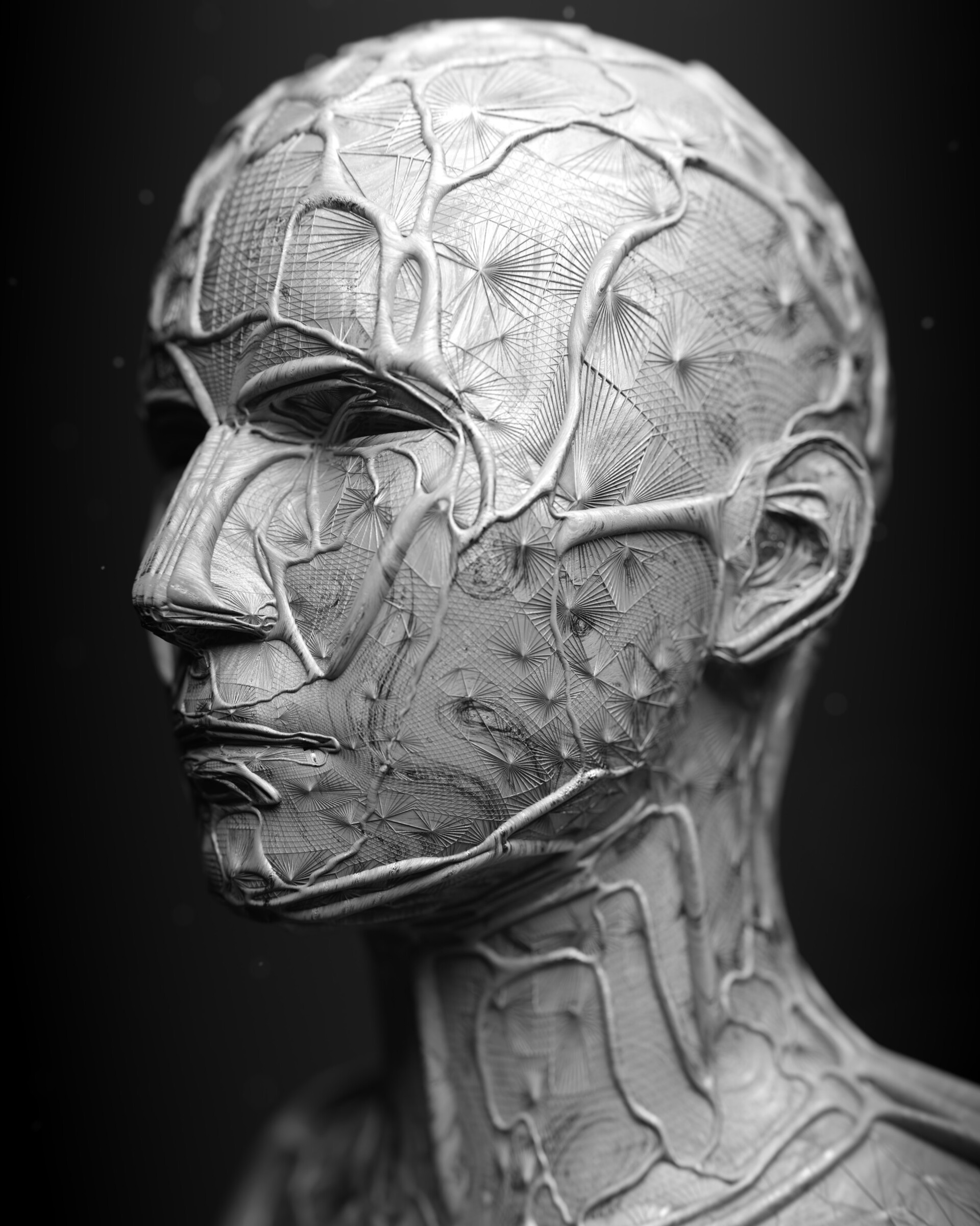 ArtStation - Veins
