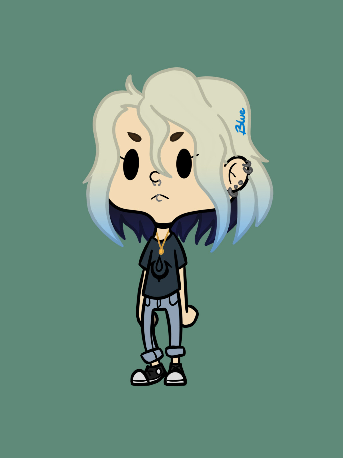 ArtStation - Chibi Me