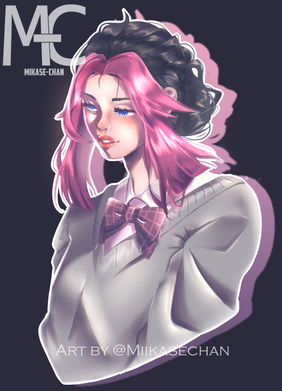 ArtStation - Maemi (old design)