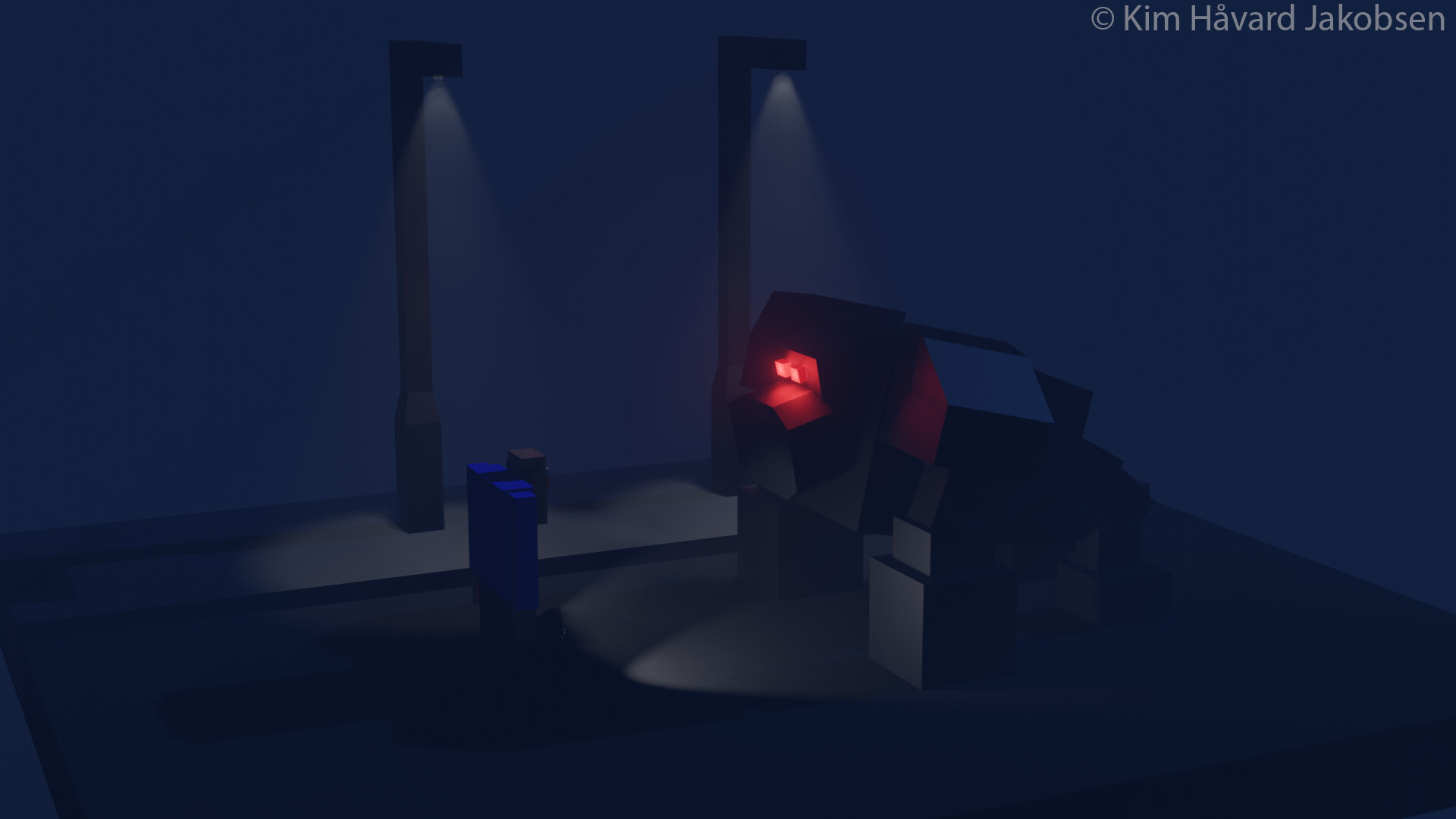 ArtStation - Blender Projects and Ideas