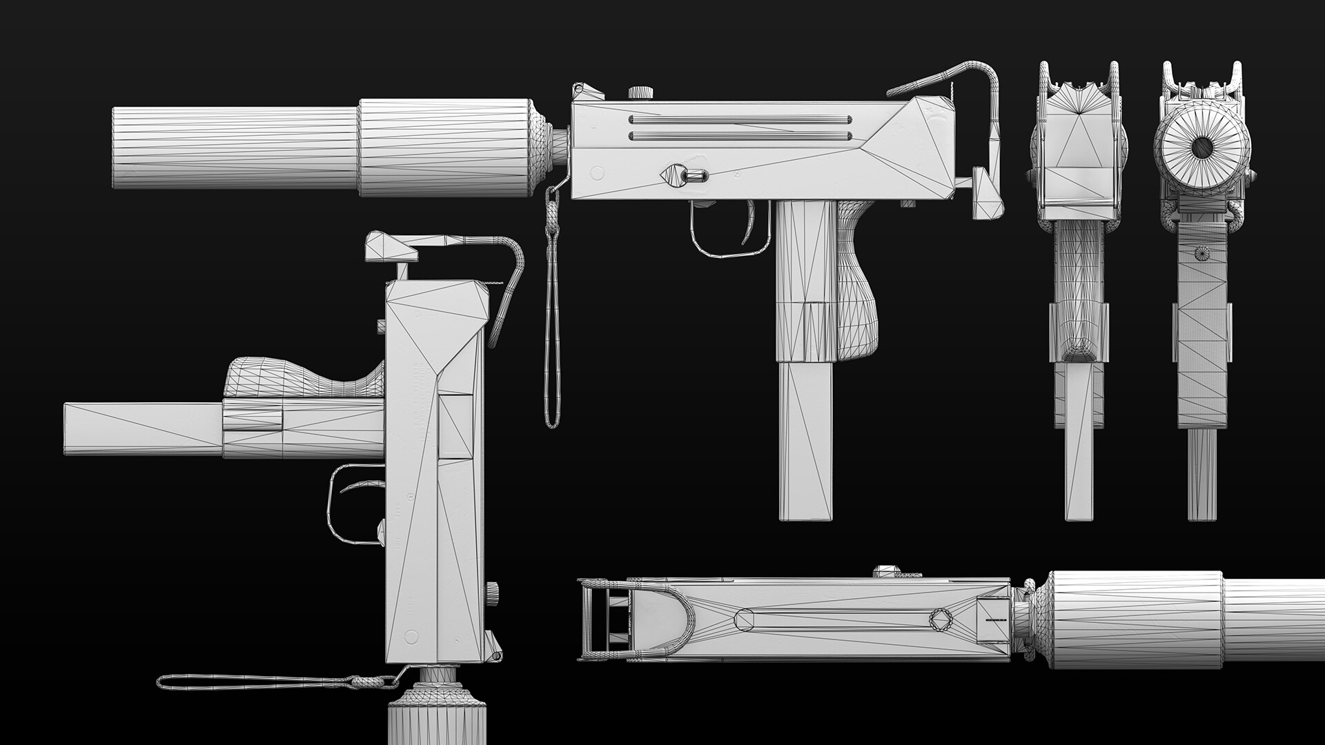 Benno Beisler - MAC-10 | SPRAY PAINT
