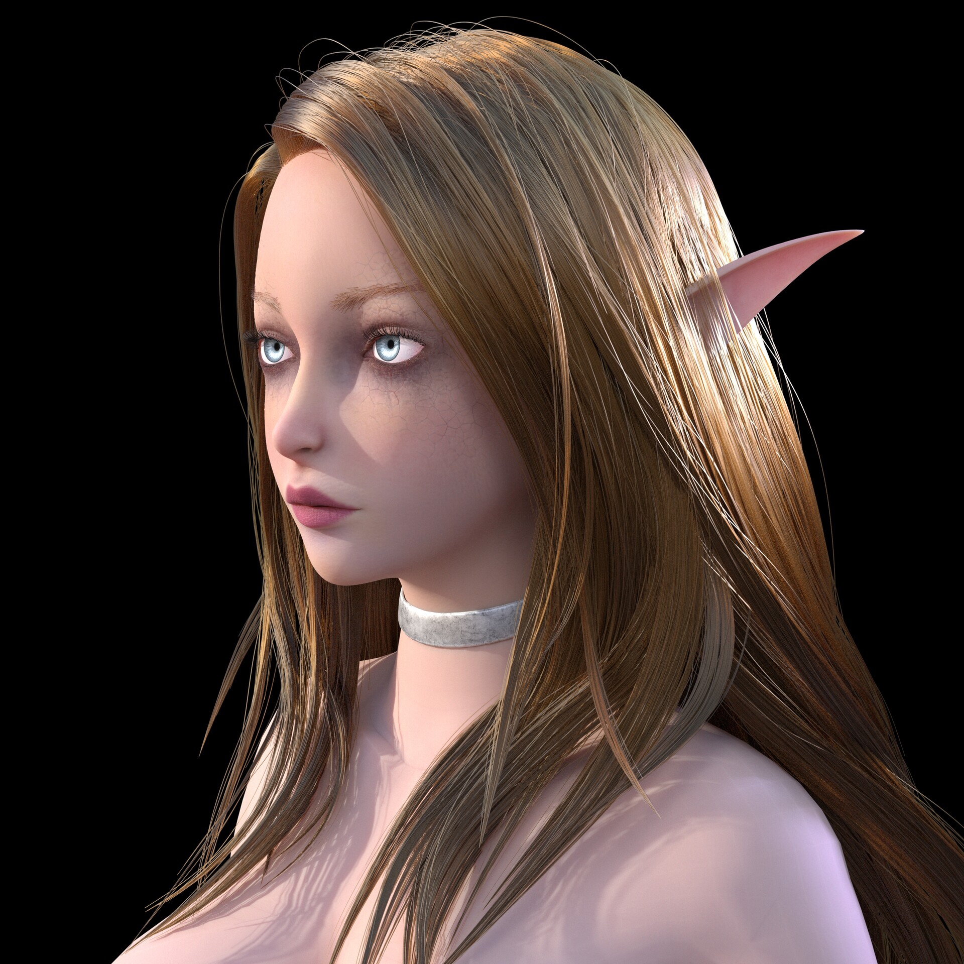 ArtStation - Elf