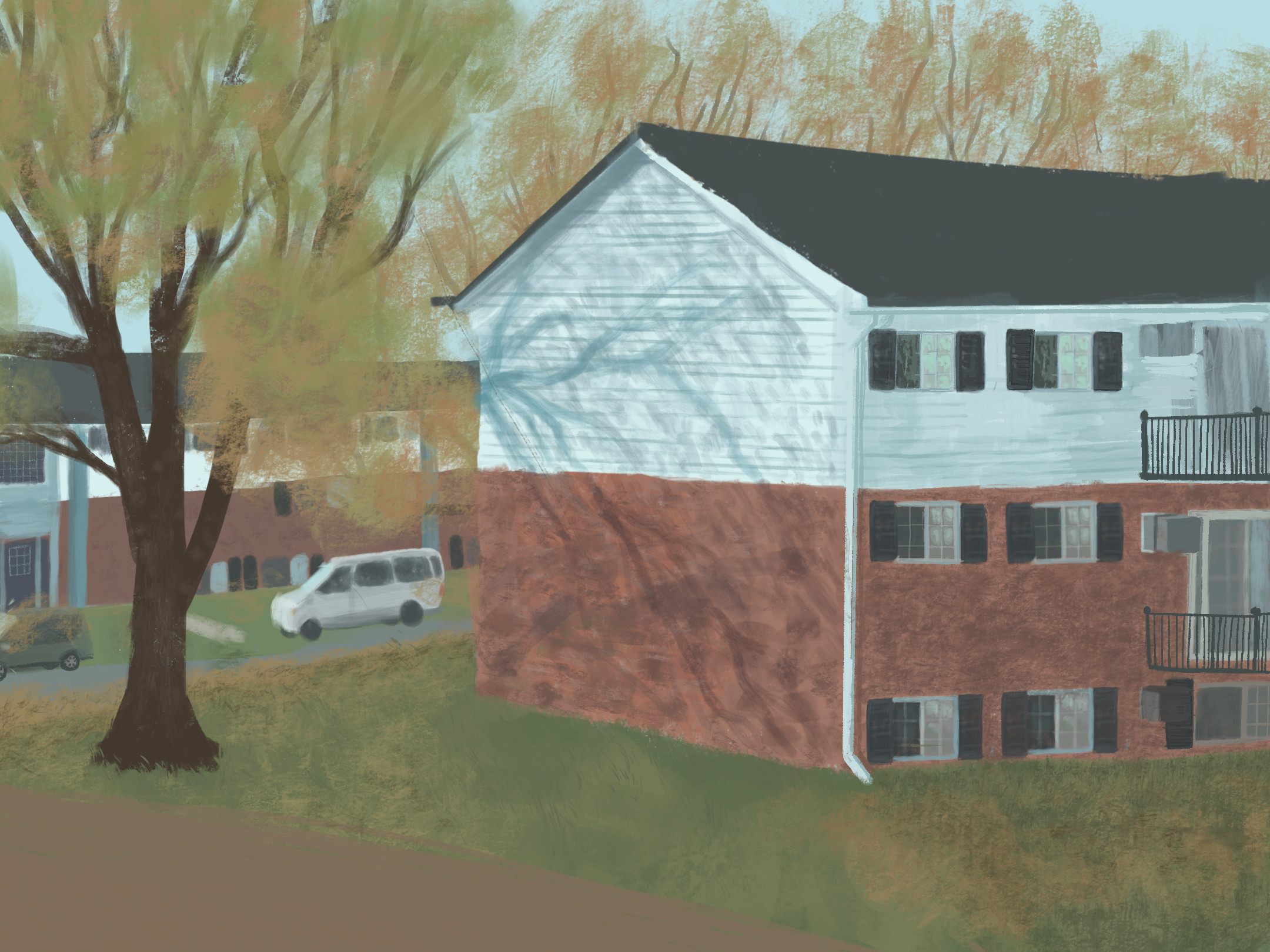 Gerard Salter - Plein Air Colletion